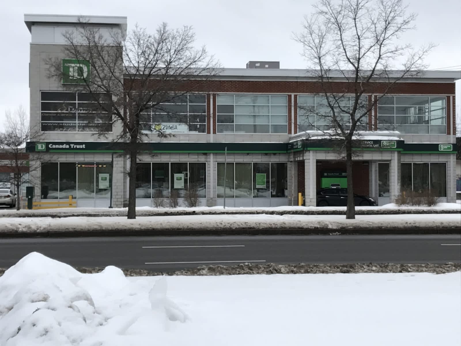 TD Canada Trust Branch and ATM - Opening Hours - 4840 Boul. Saint-Jean ...