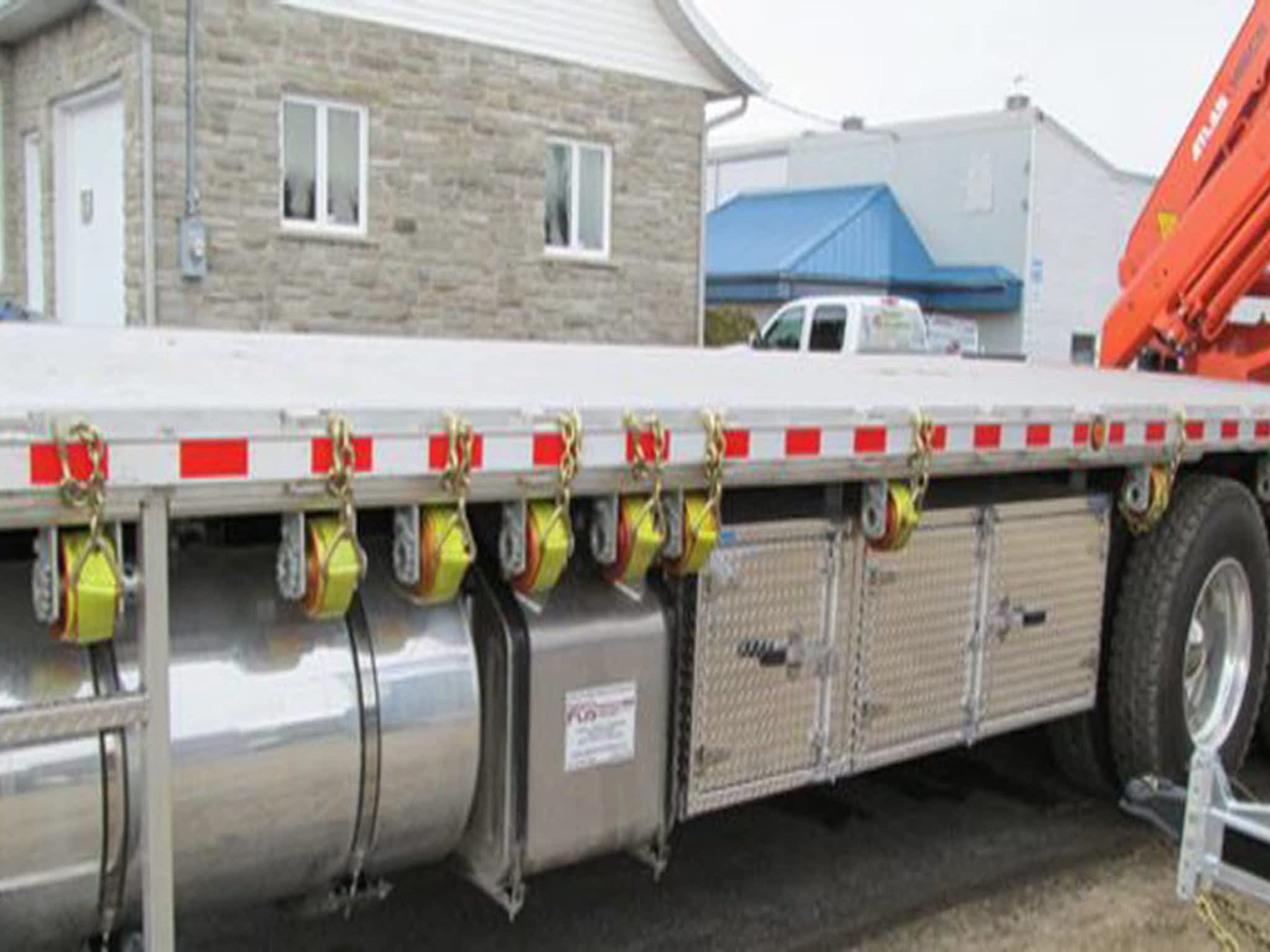 Soudure Yves Paradis Inc - Saint-Bernard, QC - 386, Rte du Bord-de-l ...