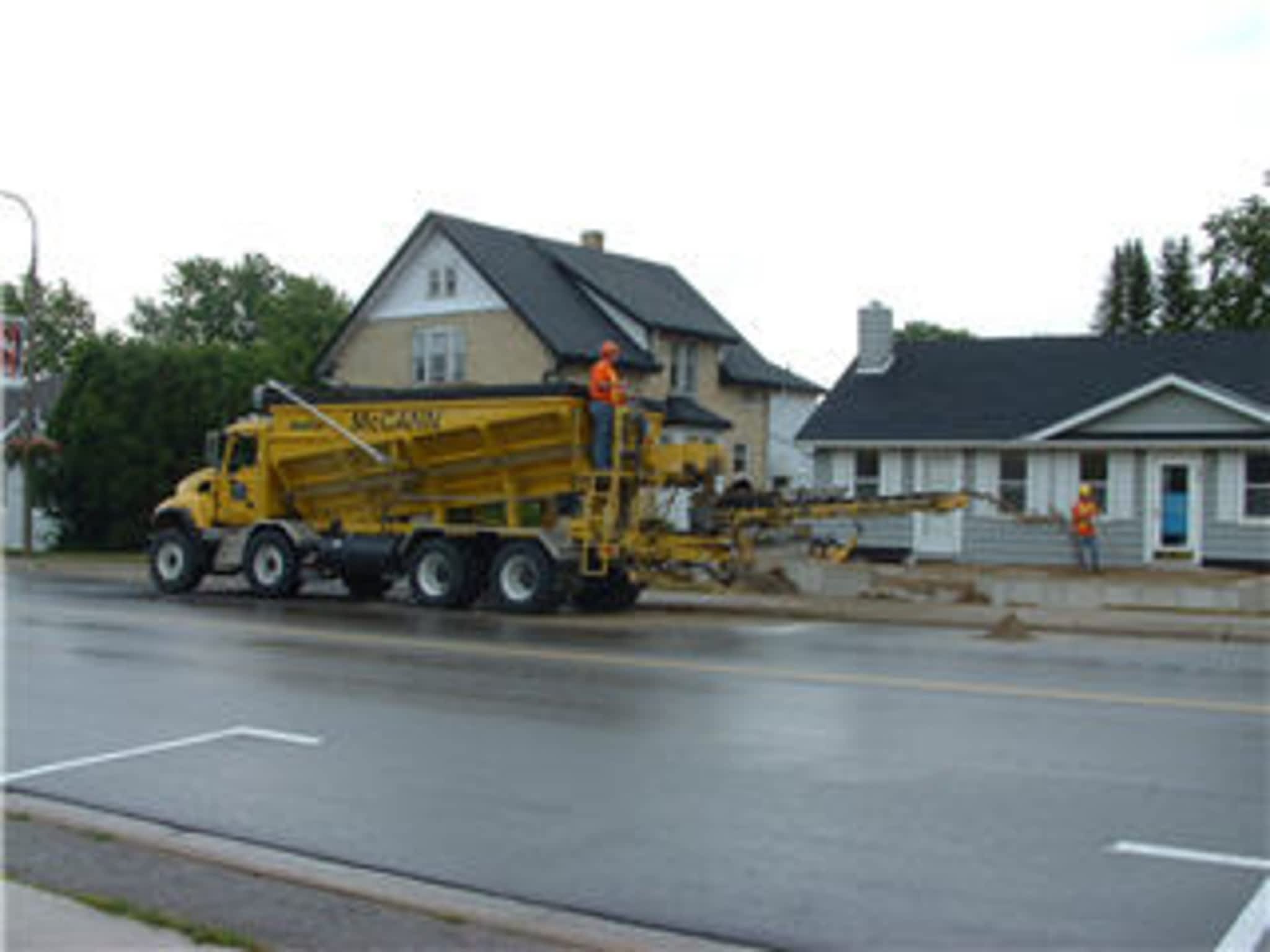 McCann Redi-Mix Inc - Dashwood, ON - 69478 Bronson Li | Canpages