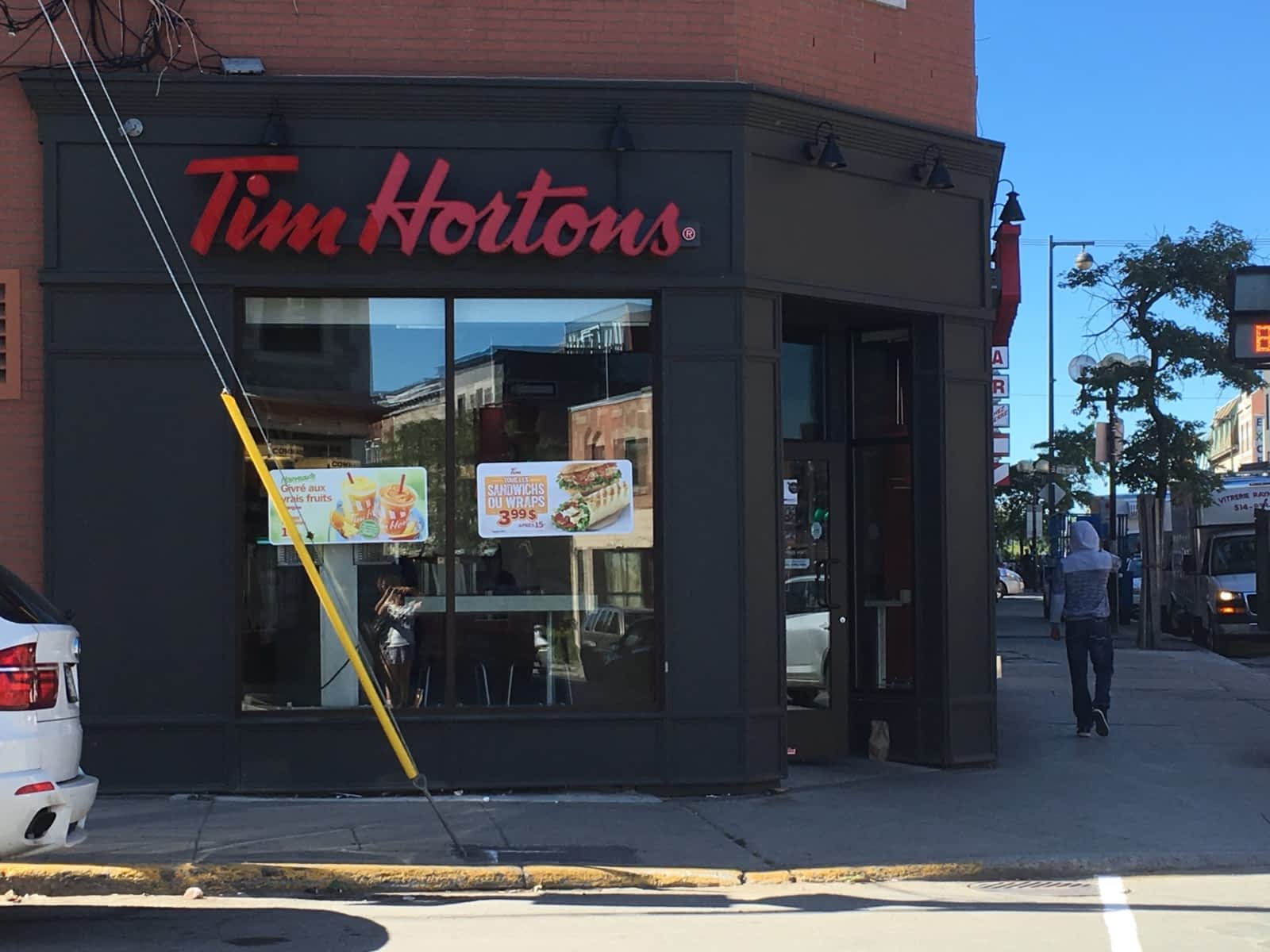 Tim Hortons - Opening Hours - 3600 Rue Notre-dame Ouest, Montreal, QC