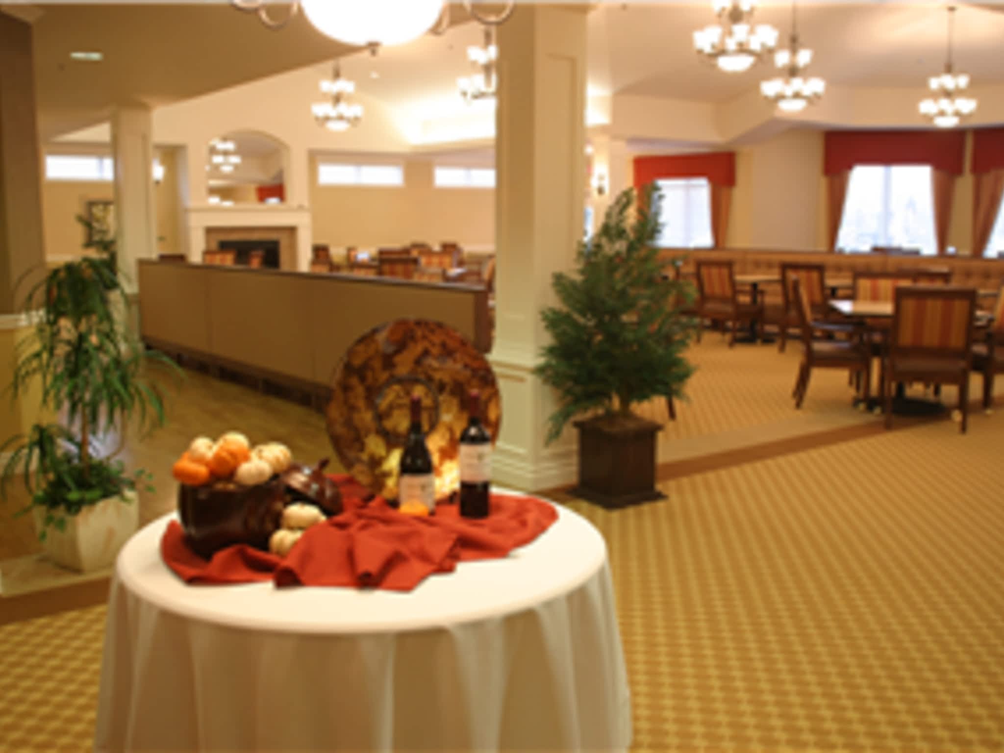 Touchmark At Wedgewood - Edmonton, AB - 18333 Lessard Rd NW | Canpages