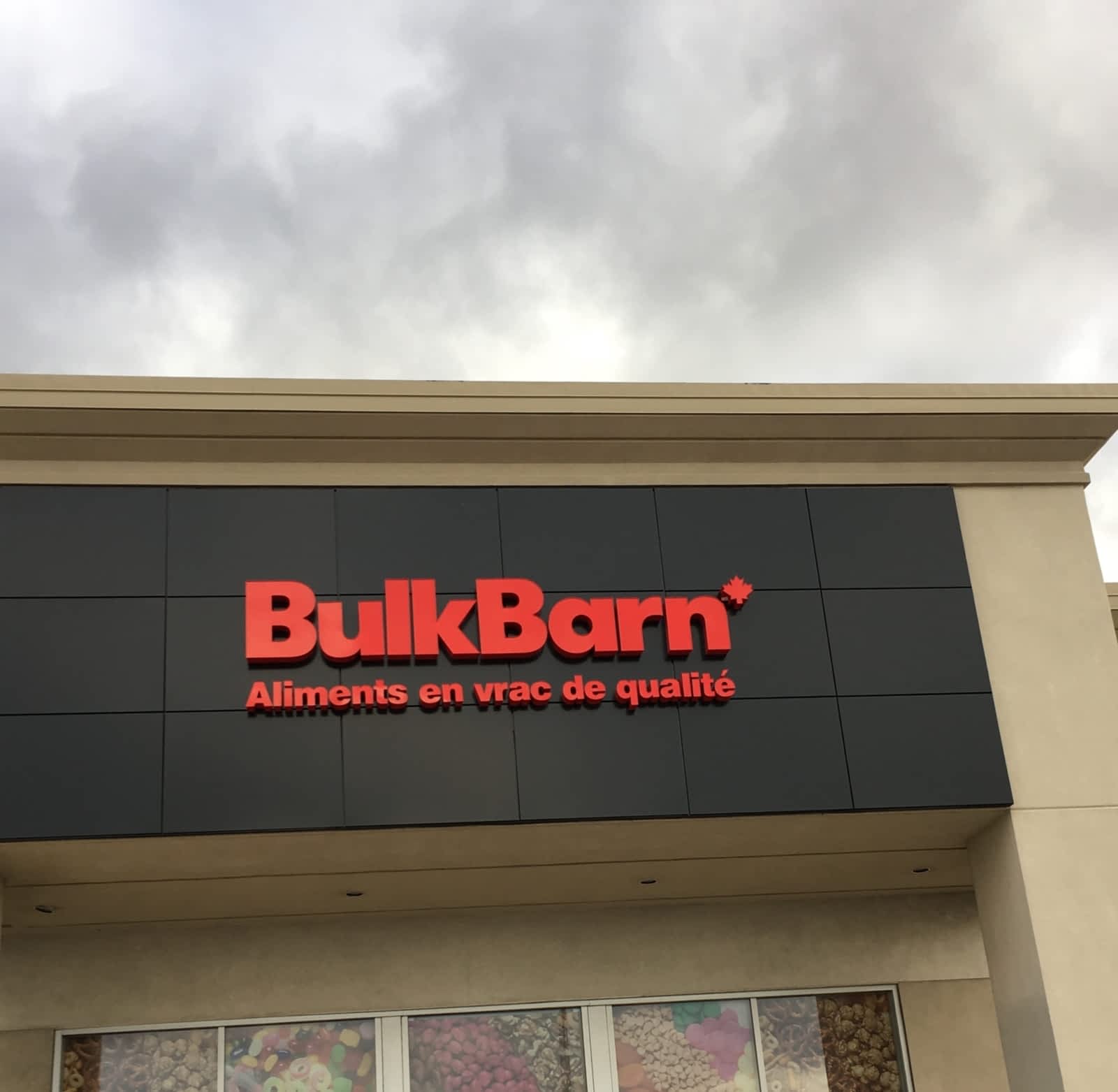 Bulk Barn - 9650 boul Leduc, Brossard, QC