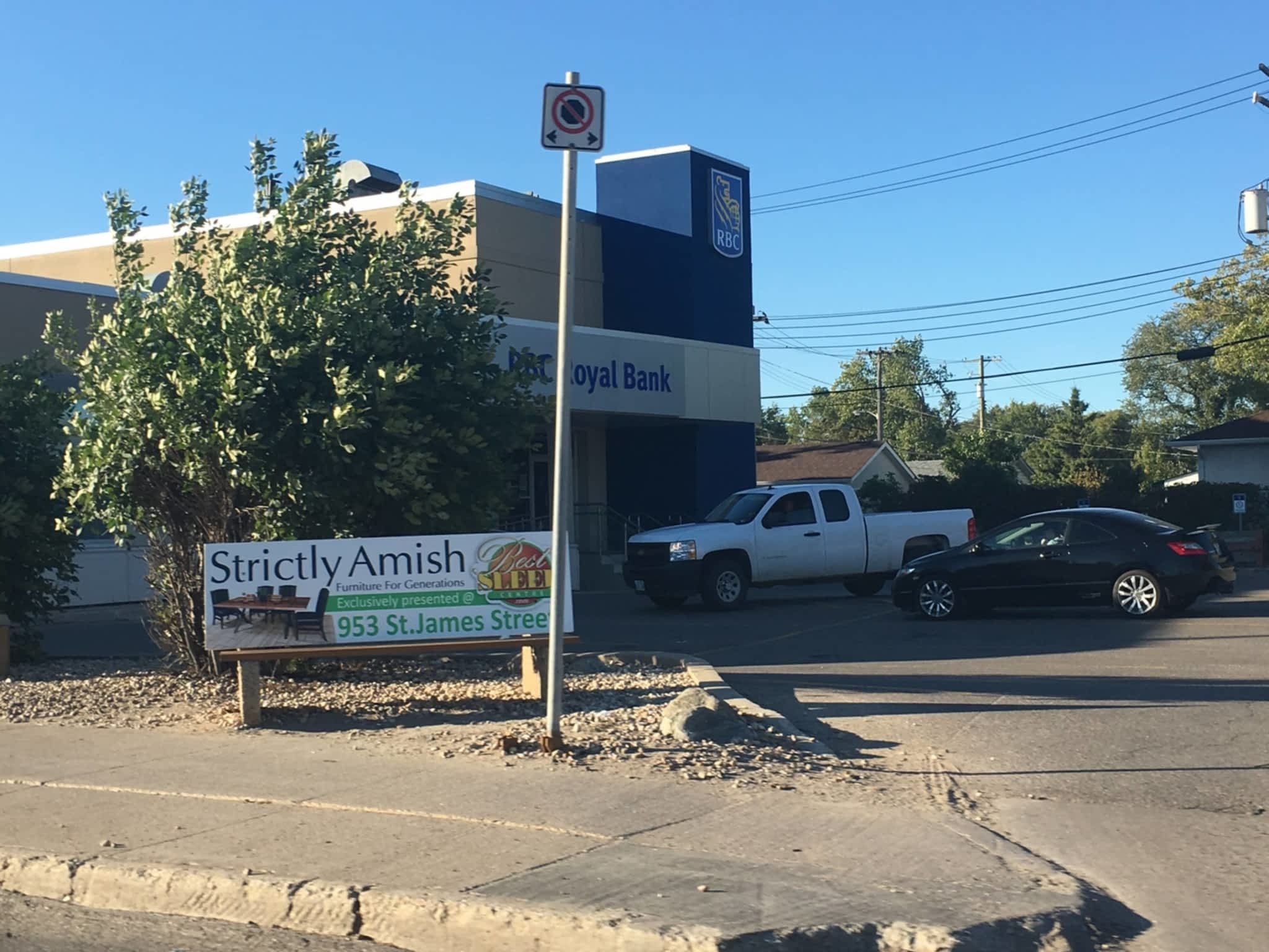 RBC Royal Bank - Winnipeg, MB - 3297 Portage Ave | Canpages