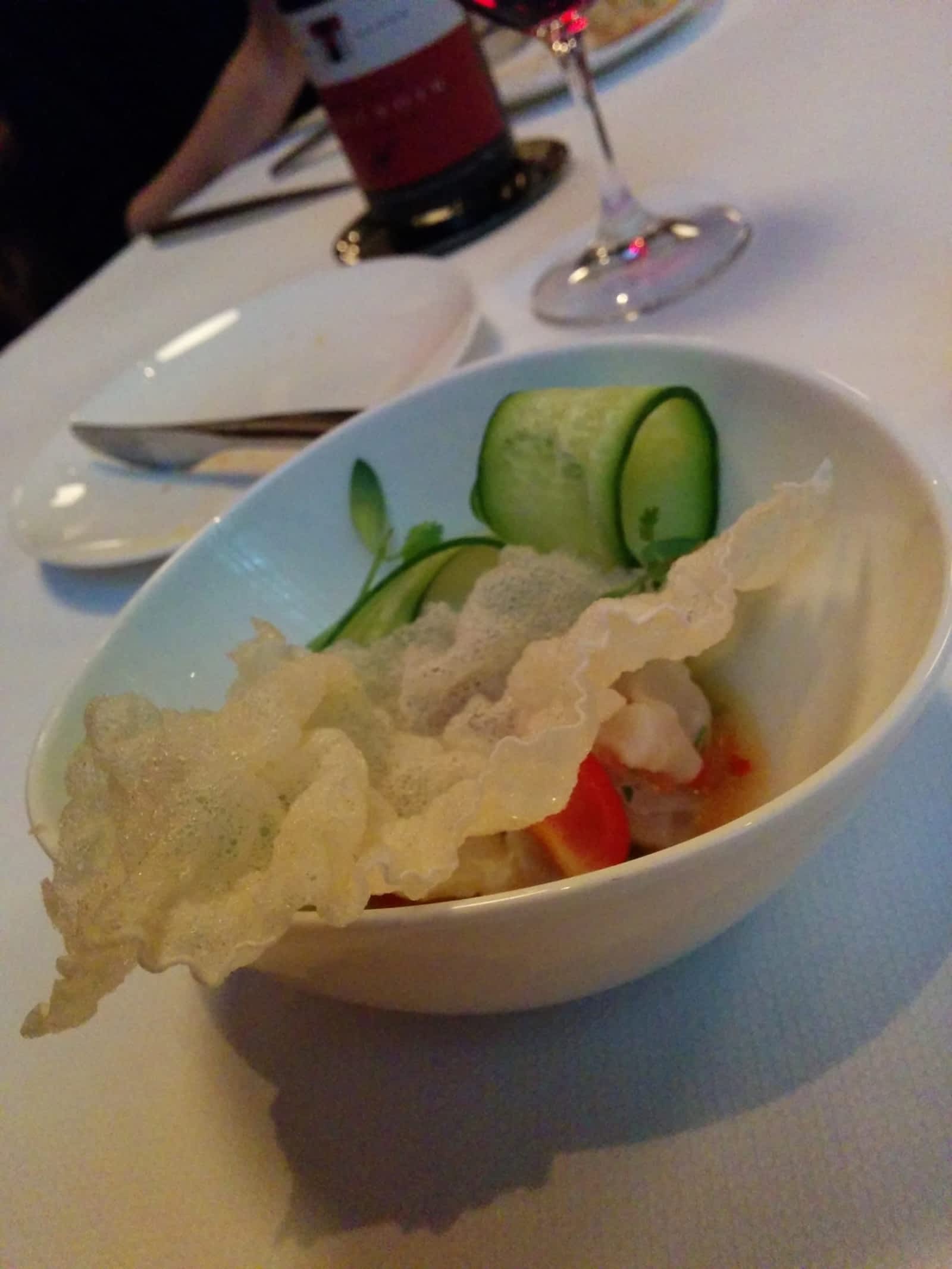 Restaurant Toqué - Menu, Horaire et Prix - 900, Place Jean-Paul ...