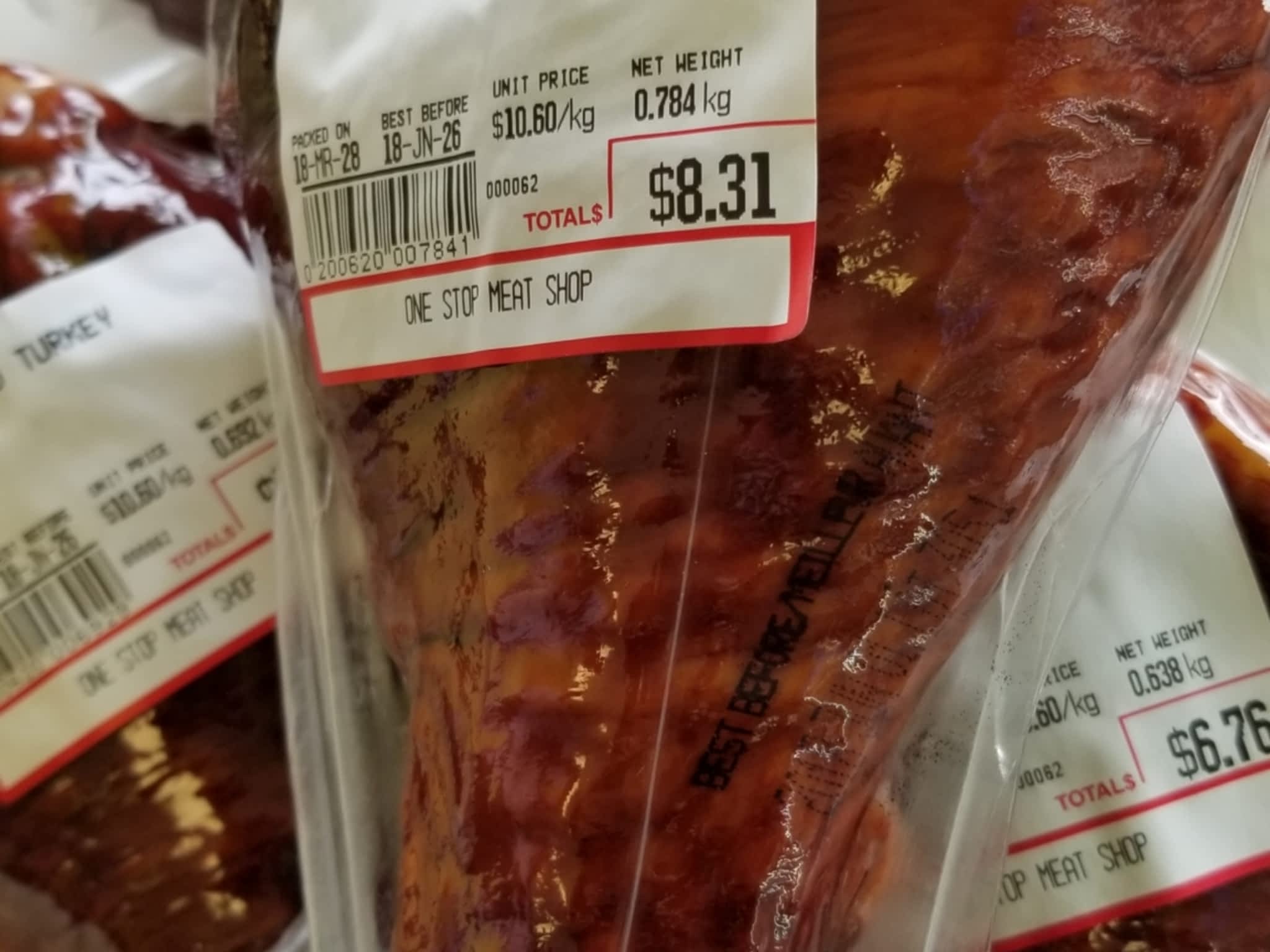 One Stop Meat Shop - Winnipeg, MB - 8-1604 St Mary's Rd | Canpages