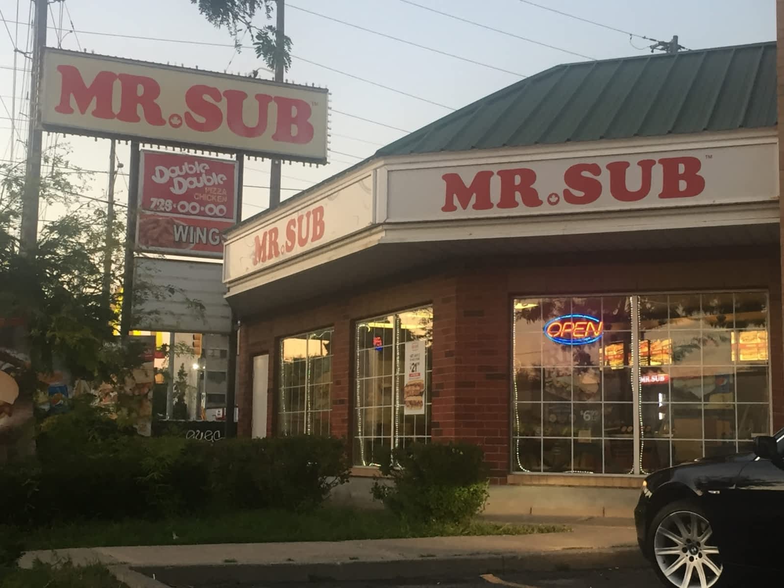 Mr.Sub - Opening Hours - 1335 Simcoe St N, Oshawa, ON
