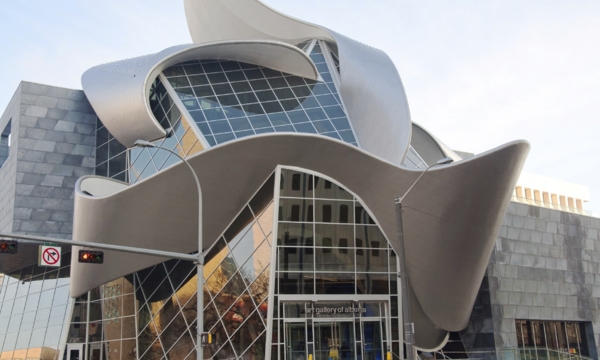 Glass pyramids, steel ribbons: Edmonton’s architectural gems | YP Smart ...
