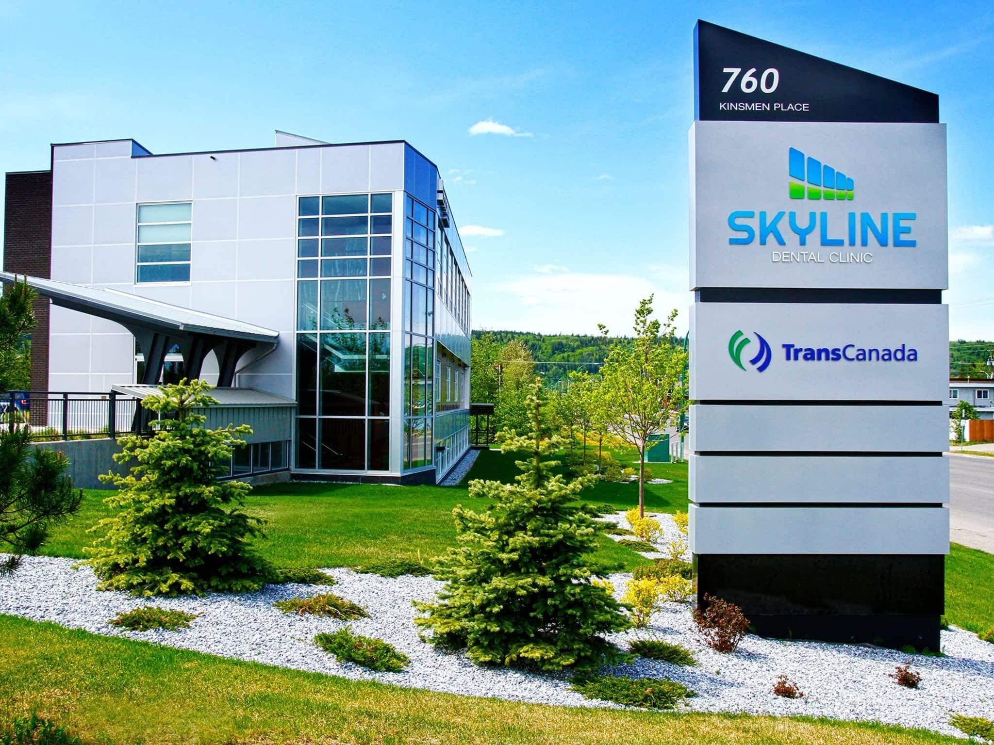 Skyline Dental Clinic - Prince George, BC - 301-760 Kinsmen Pl | Canpages