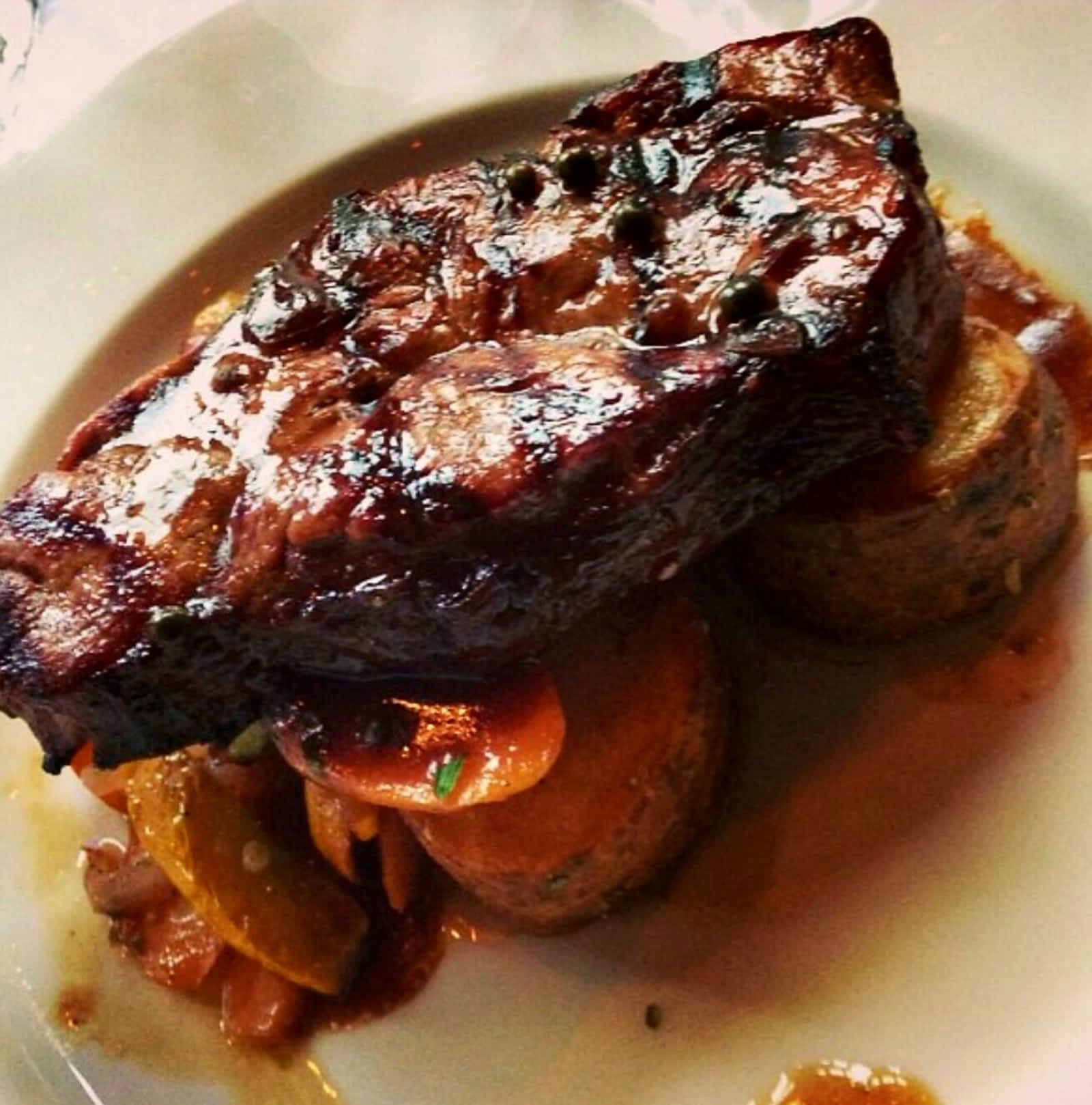 Bistro Le Modavie - Menu, Horaire et Prix - 1, rue Saint-Paul O ...