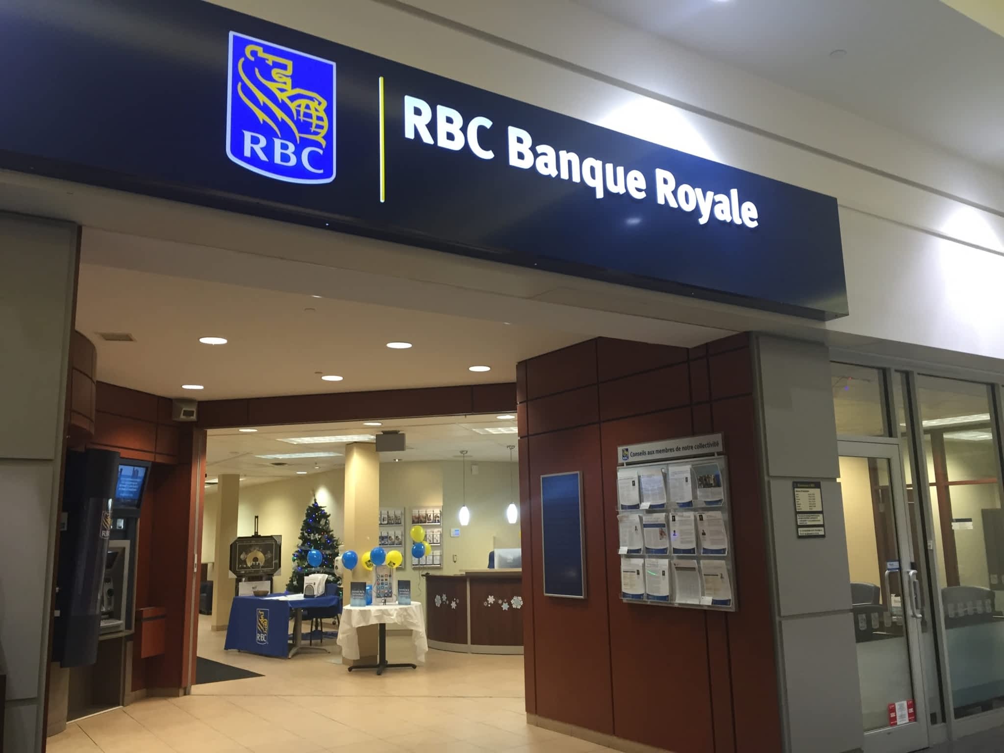 RBC Royal Bank - Dorval, QC - 316, av Dorval | Canpages