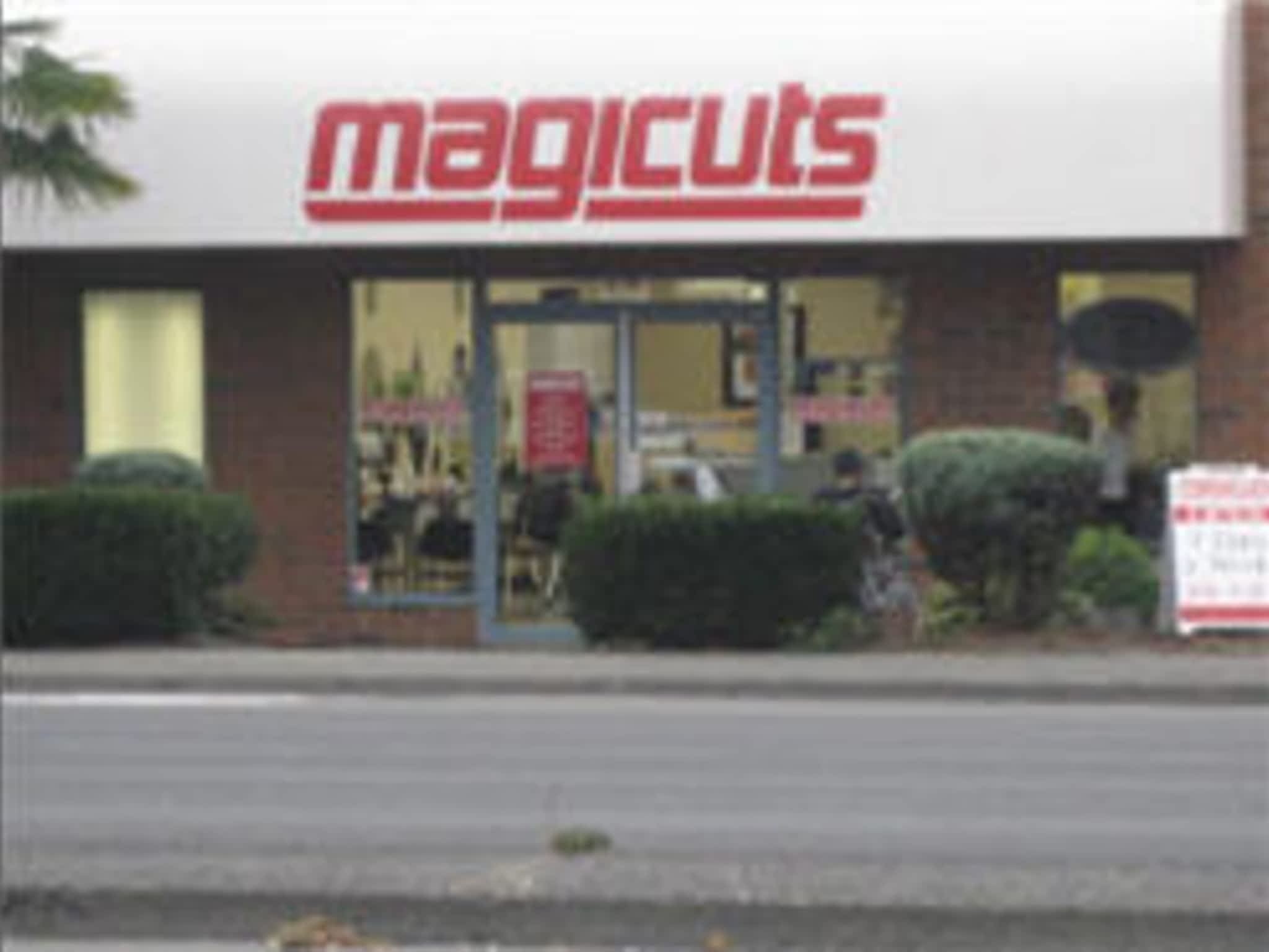 Magicuts - Victoria, BC - 70-797 Hillside Ave | Canpages