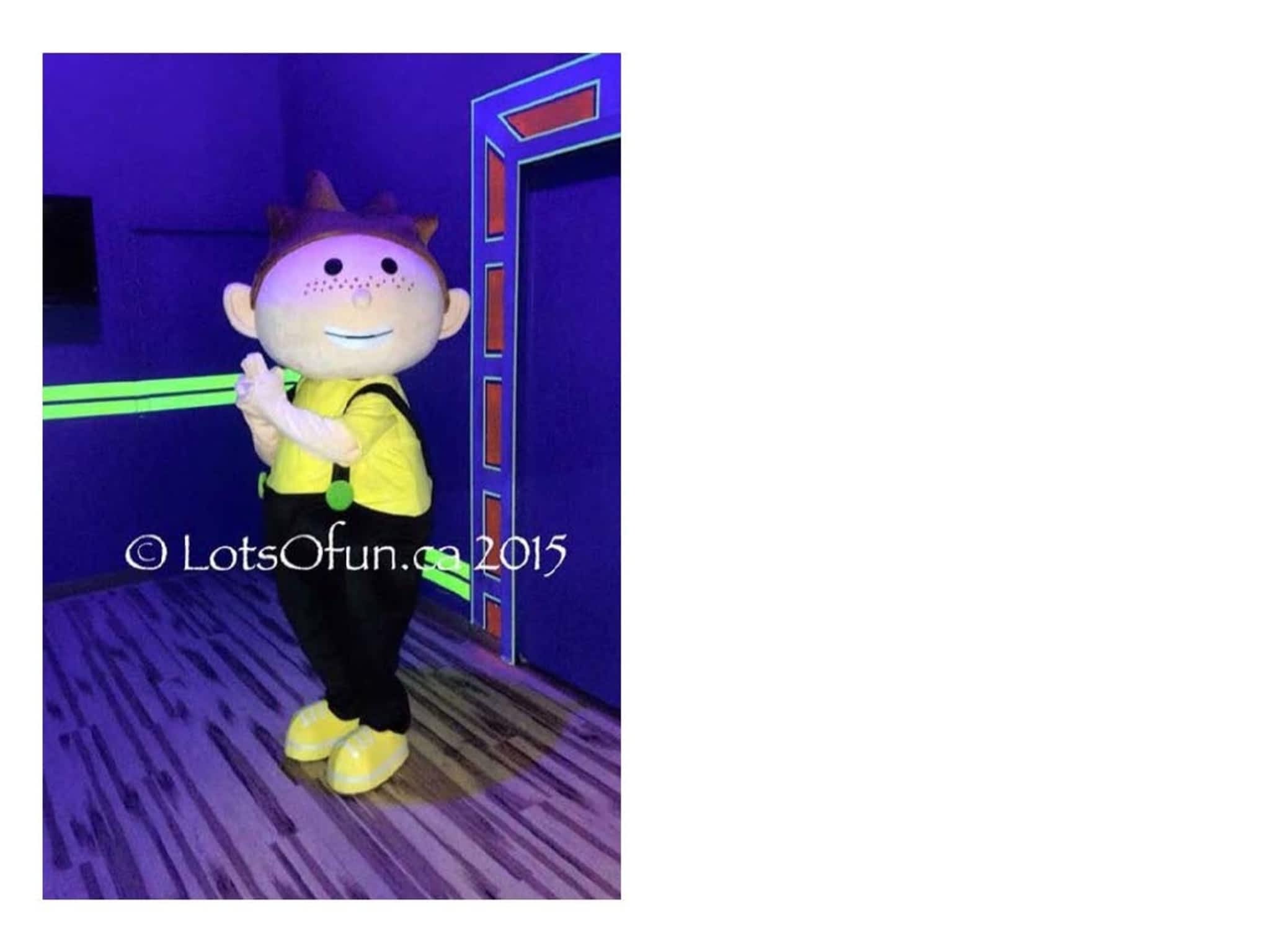 Lots O Fun Orangeville Family Entertainment Centre - Orangeville, ON ...