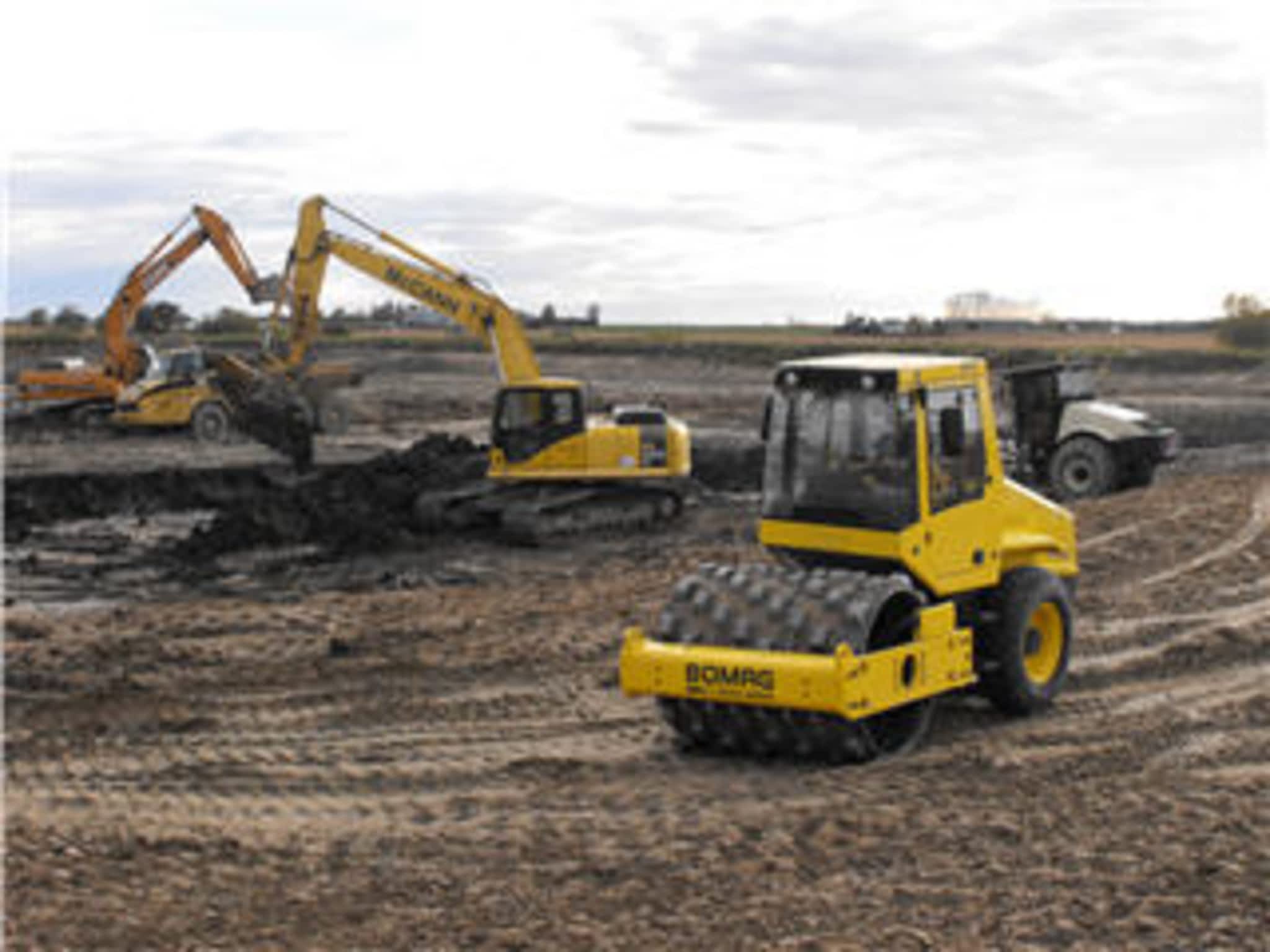 McCann Redi-Mix Inc - Dashwood, ON - 69478 Bronson Li | Canpages