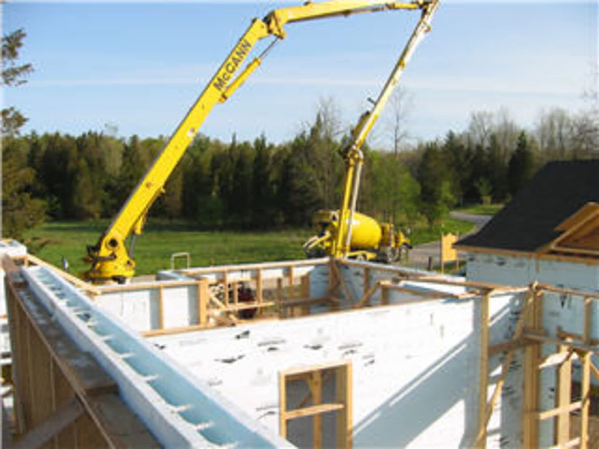 McCann Redi-Mix Inc - Dashwood, ON - 69478 Bronson Li | Canpages