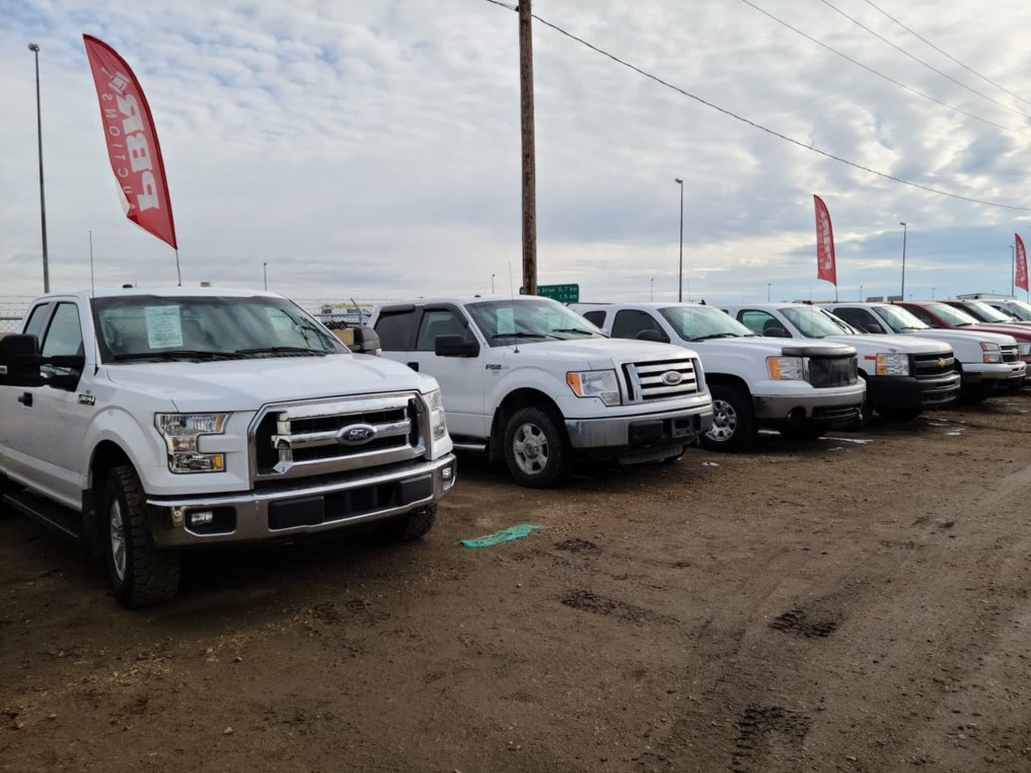 PBR Auctions - Saskatoon, SK - 105 71st St W | Canpages