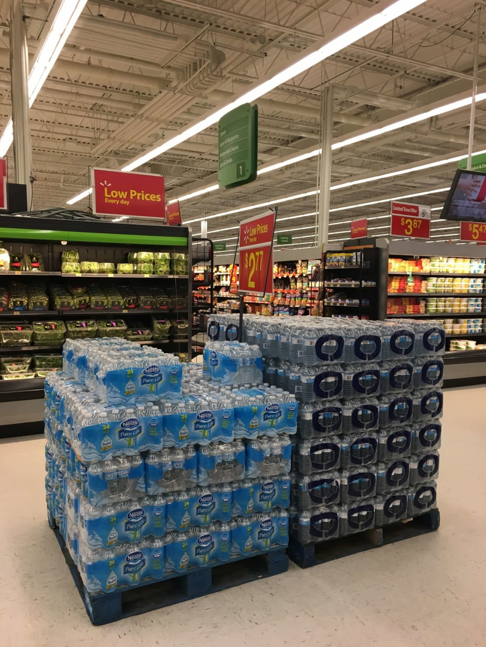 Walmart Supercentre - Opening Hours - 1500 Fisher St, North Bay, ON