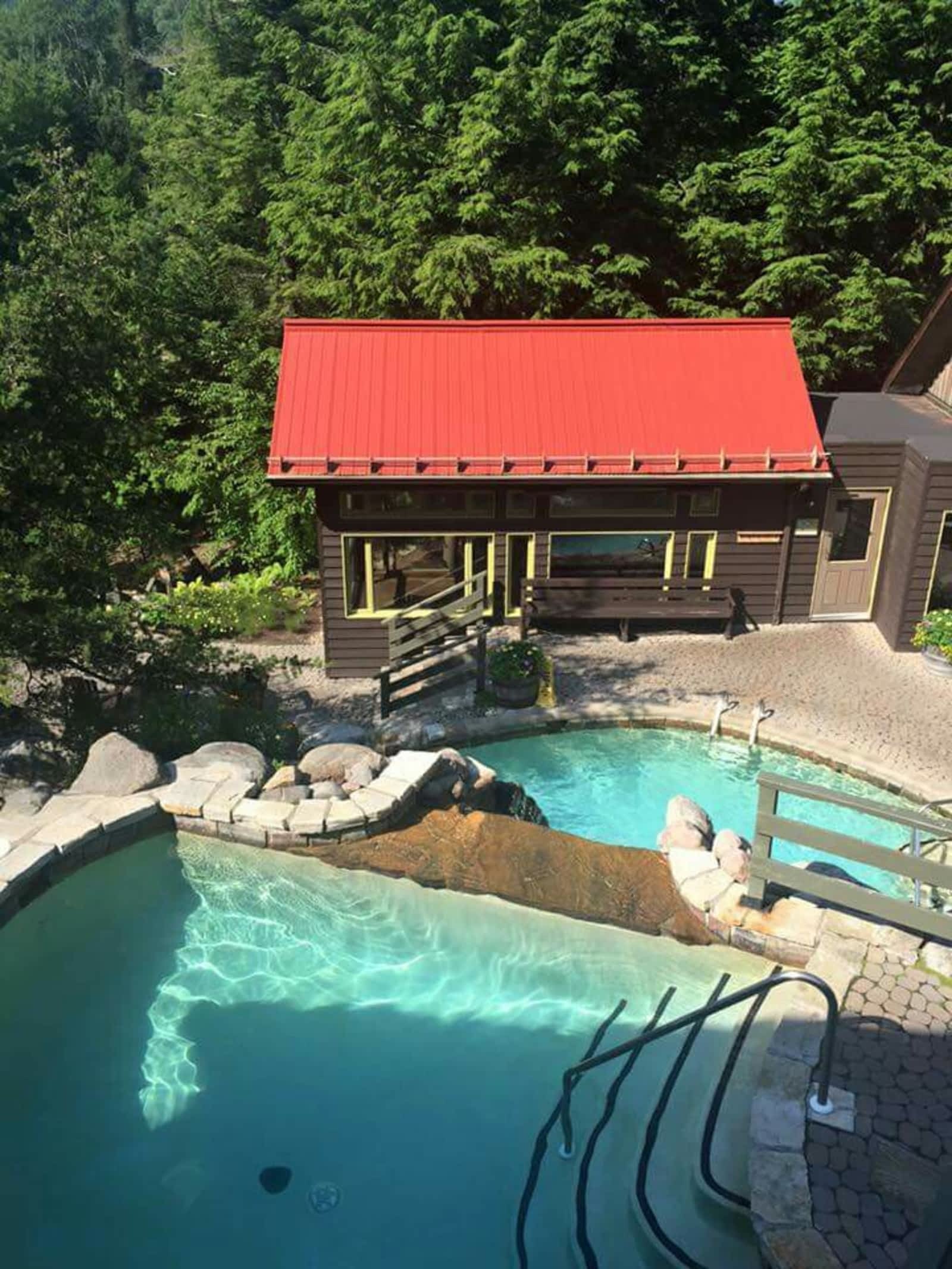 Scandinave SPA Mont-Tremblant - Opening Hours - 4280, Montée Ryan, Mont ...