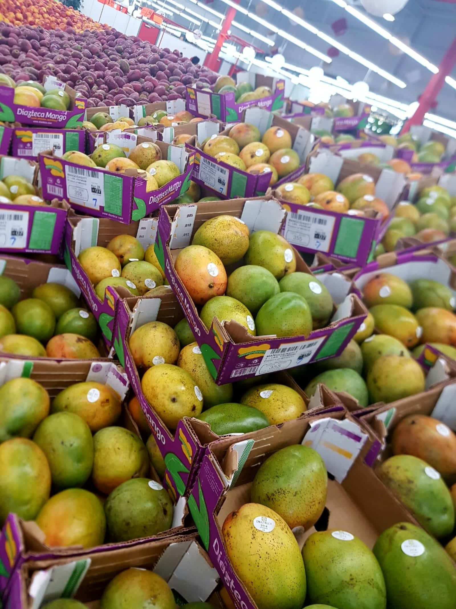Sami Fruits - 3000, rue du Marché, Dollard-des-Ormeaux, QC