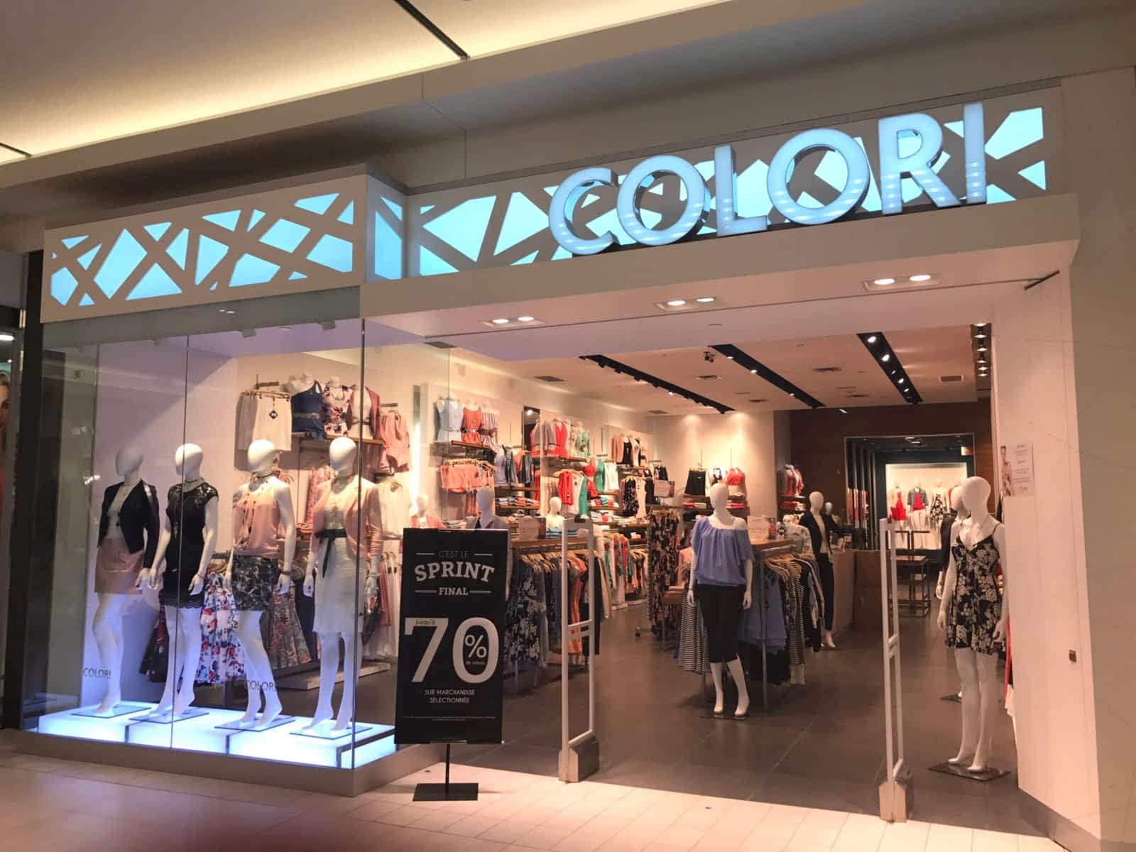 Colori - 27C-315 boul des Promenades, Saint-Bruno, QC