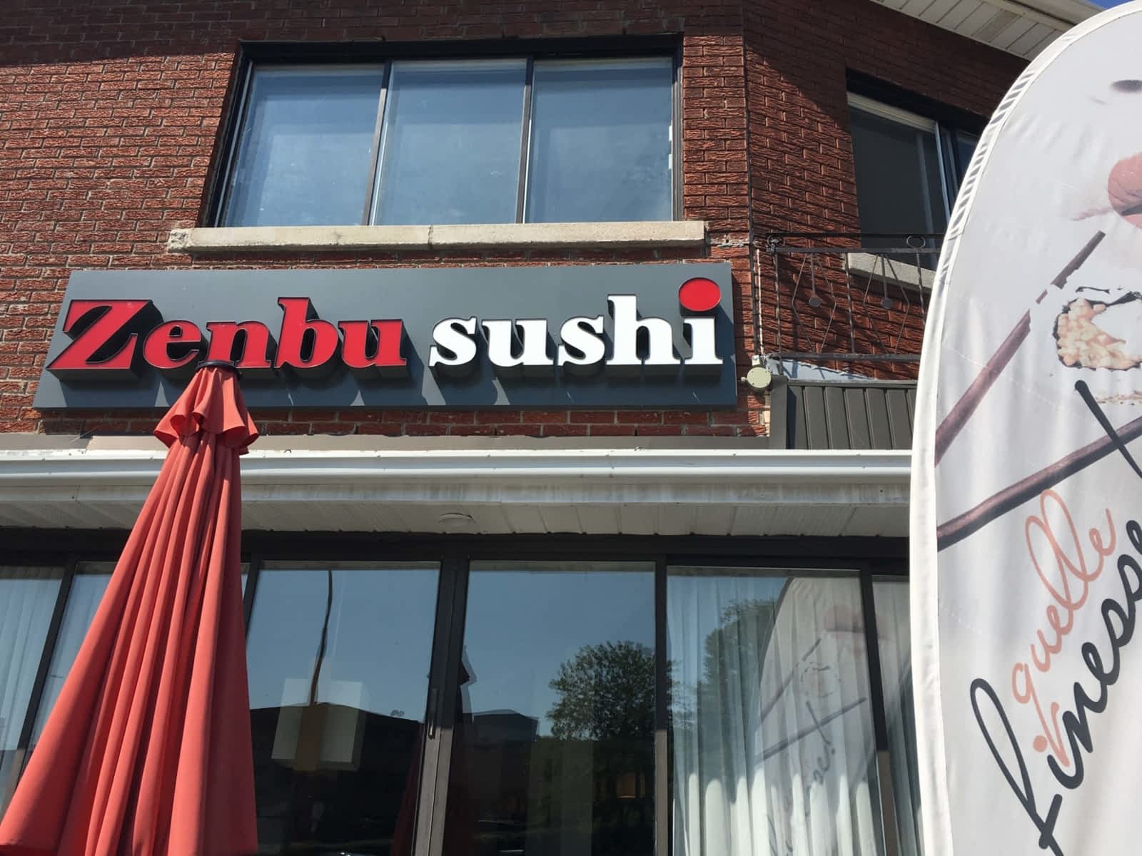 Zenbu Sushi - Menu, Hours & Prices - 5751, boul Gouin O, Montréal, QC