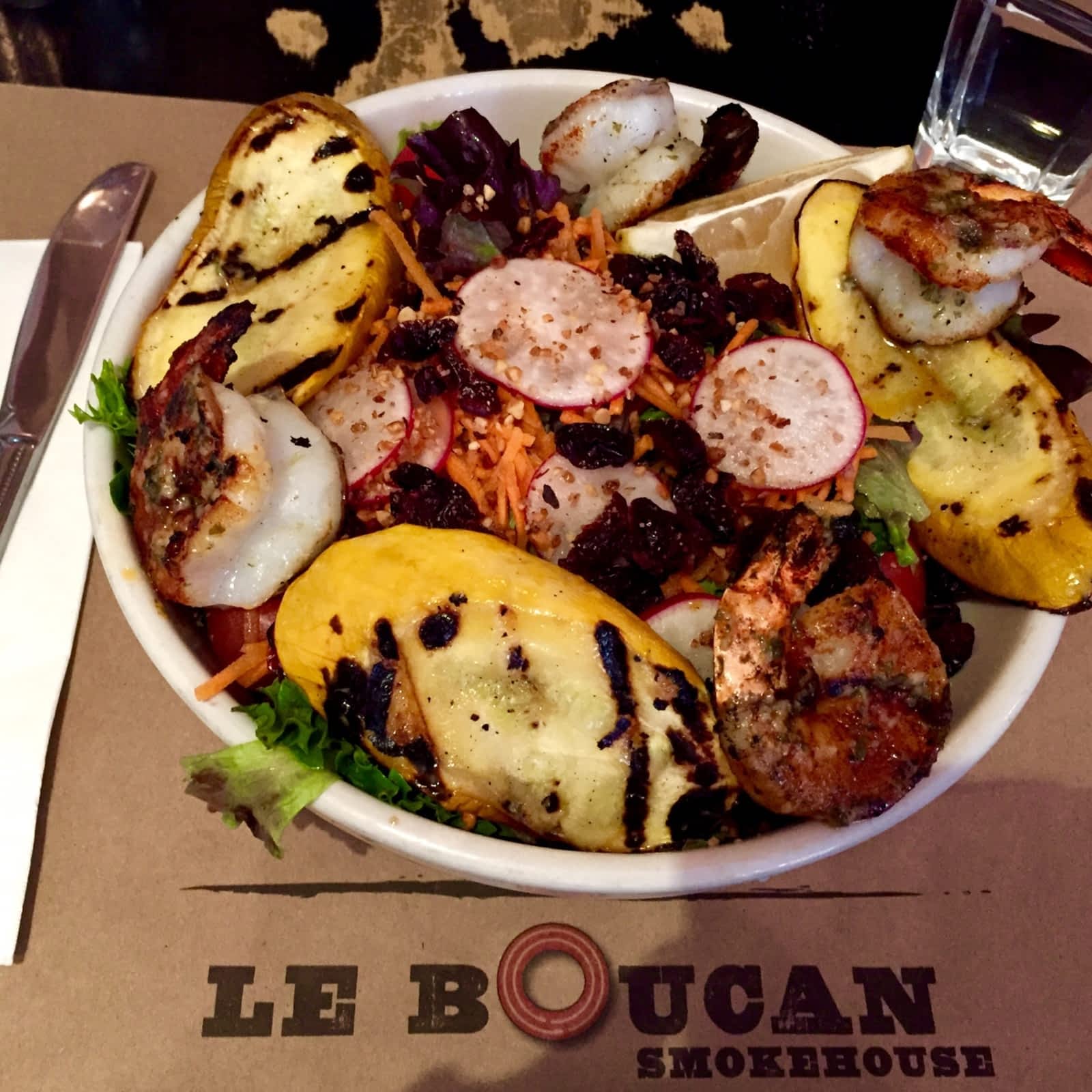 Le Boucan - Menu, Hours & Reservation - 1886 rue Notre-Dame O, Montréal, QC