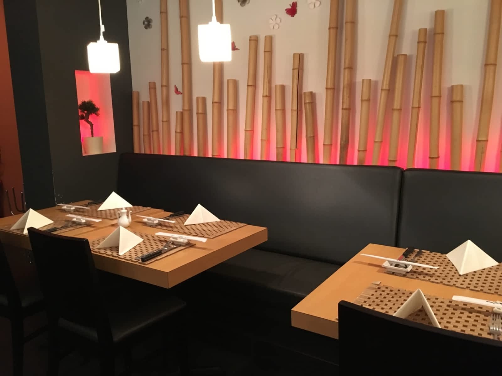 Zenbu Sushi - Menu, Horaire et Prix - 5751, boul Gouin O, Montréal, QC