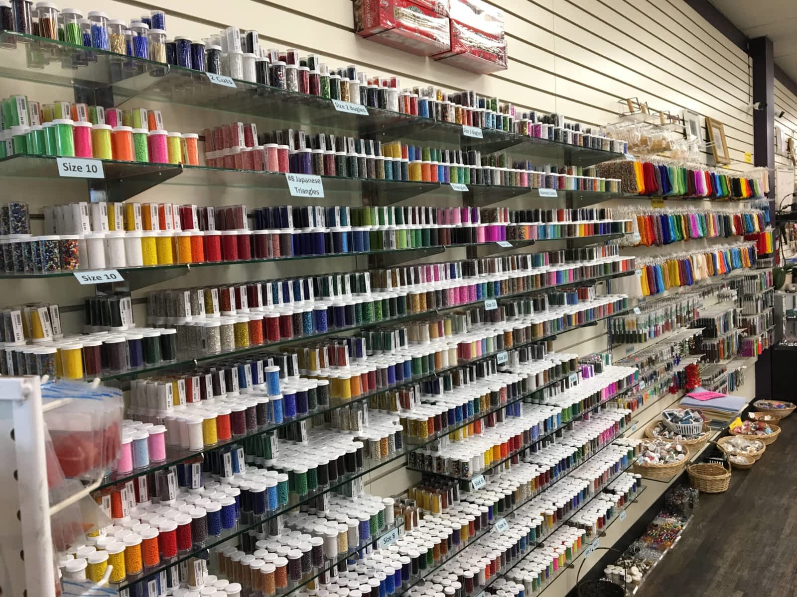 Petone bead shop store