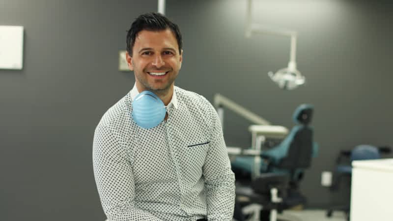 Dr Serge Yacoub - Montréal, QC - 5970 rue Sherbrooke E | Canpages