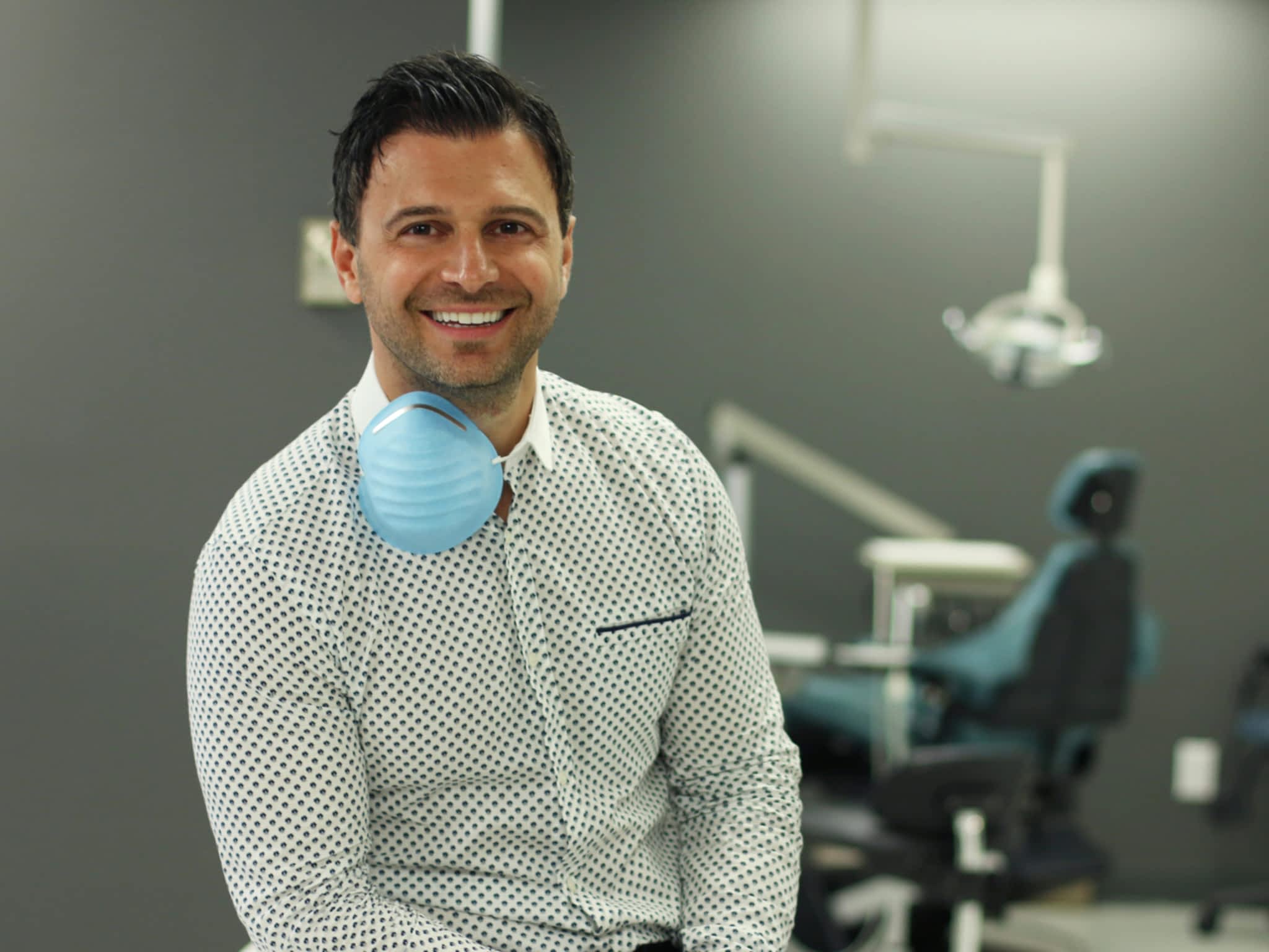 Dr Serge Yacoub - Montréal, QC - 5970 rue Sherbrooke E | Canpages