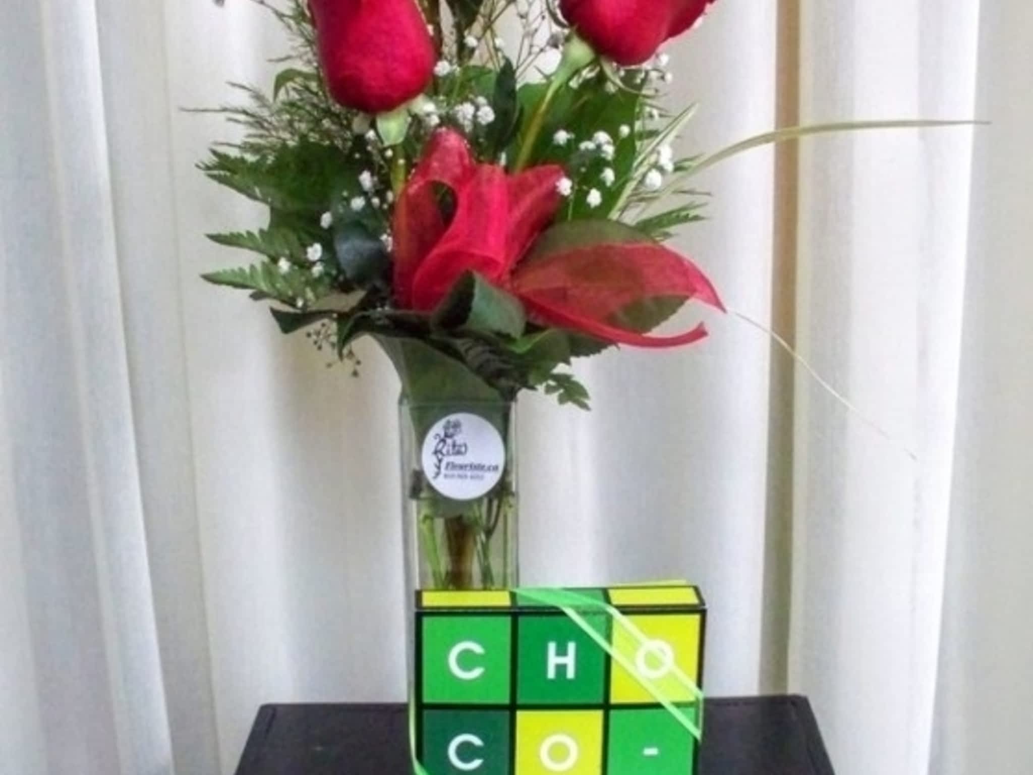 Rita Fleuriste Inc - Sherbrooke, QC - 1255 rue King O | Canpages