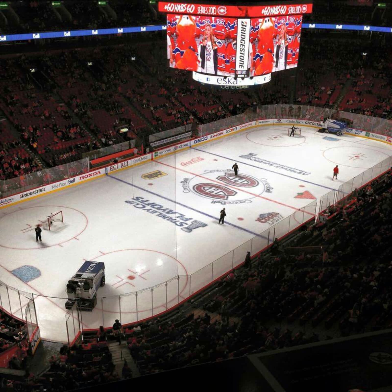 Bell Centre - 1909 av des Canadiens-de-Montréal, Montréal, QC