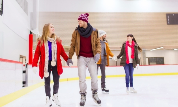 Lace up at these indoor skating rinks in Vancouver | YP Smart Lists