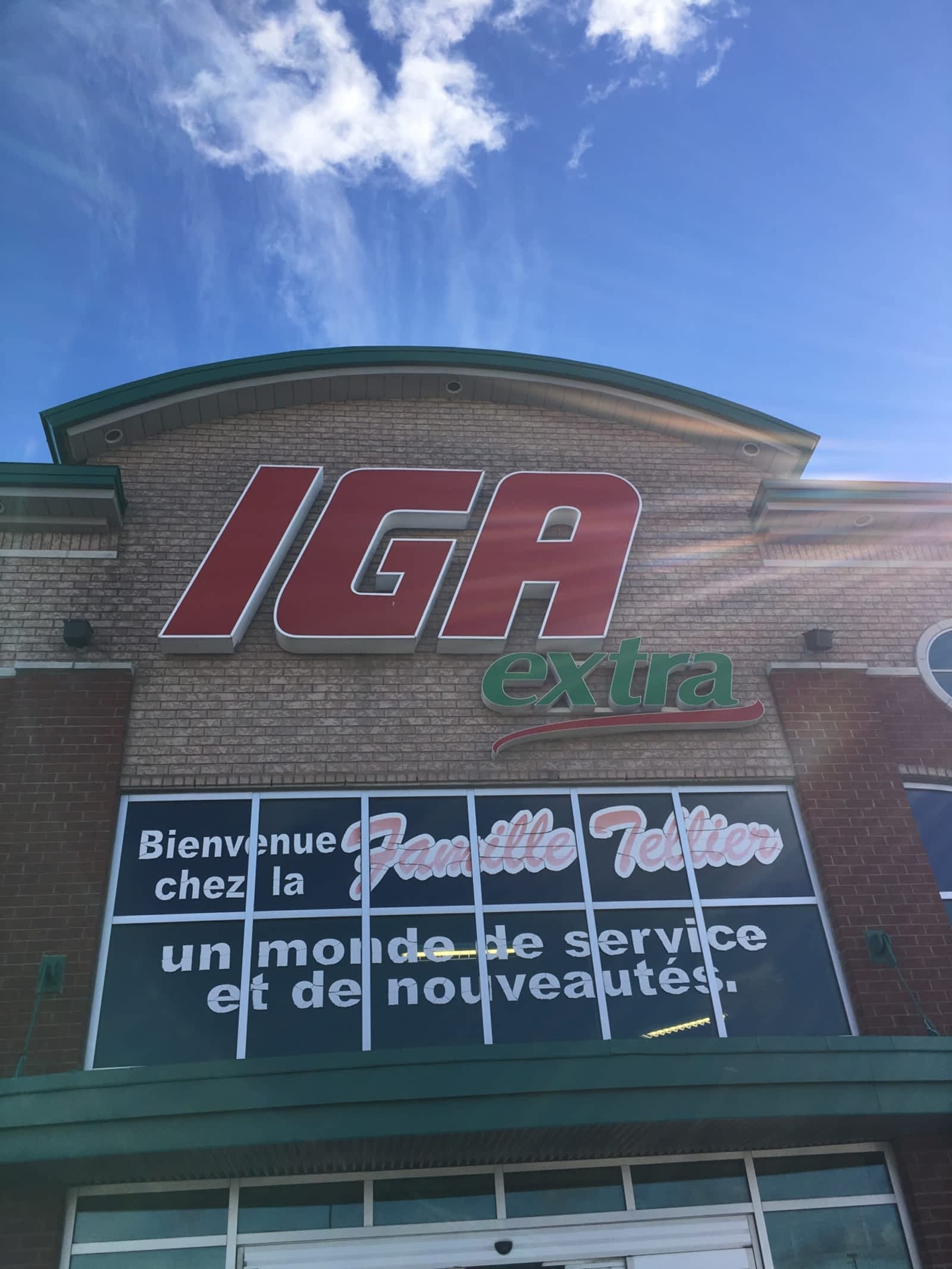 IGA Extra - Horaire d'ouverture - 6190, boul Henri-Bourassa Est ...