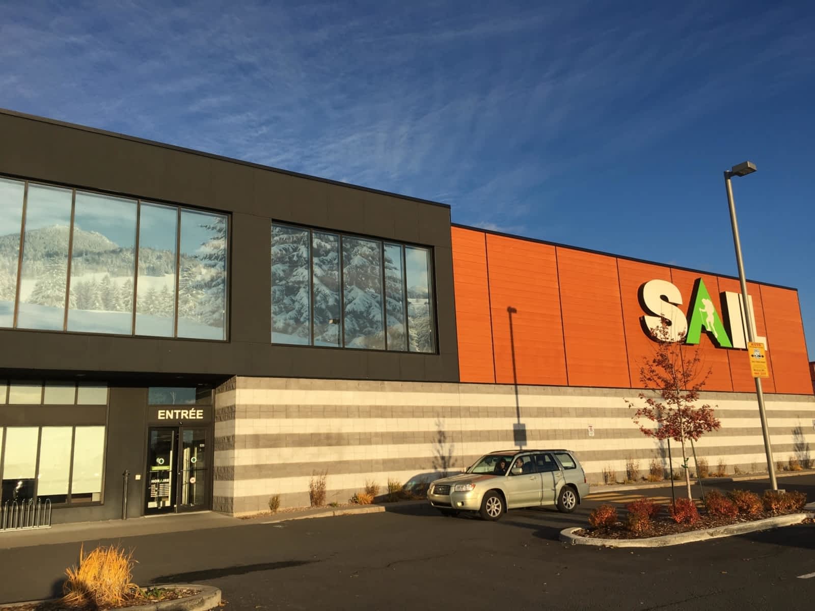 SAIL - 8780, boul Leduc, Brossard, QC