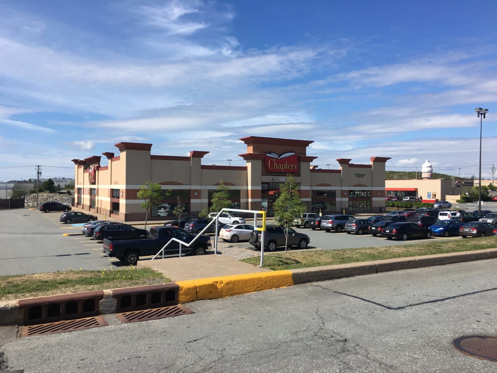 Chapters - 188 Chain Lake Dr, Halifax, NS