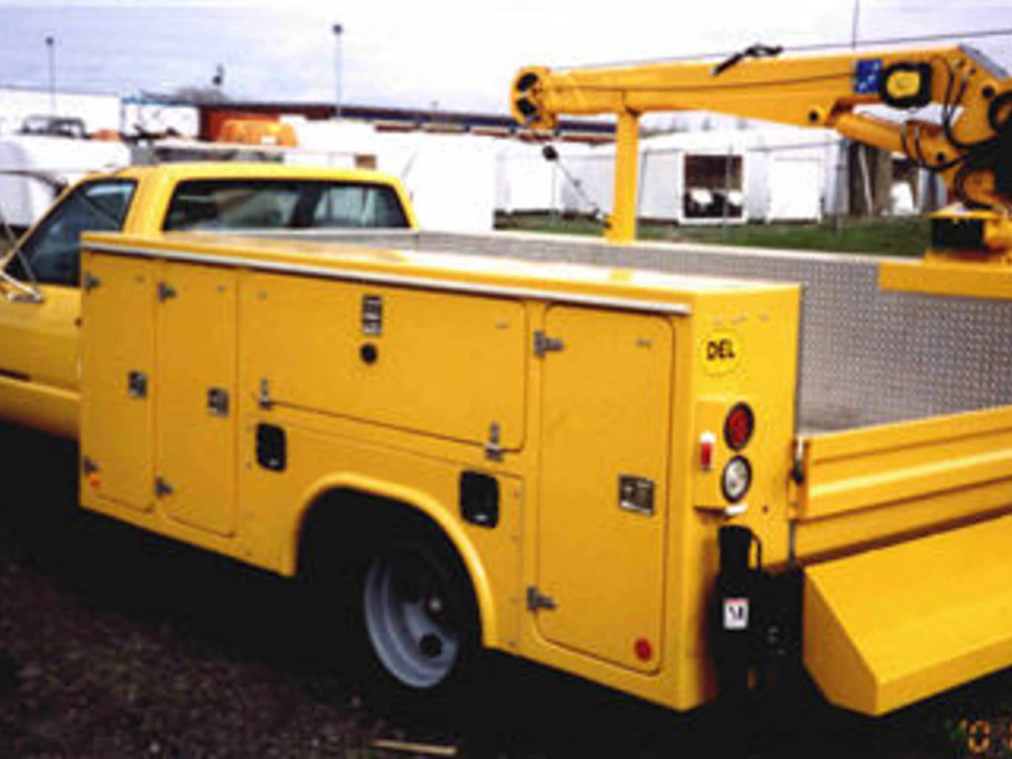 Del Equipment Ltd - Moncton, NB - 83 Caledonia Rd | Canpages