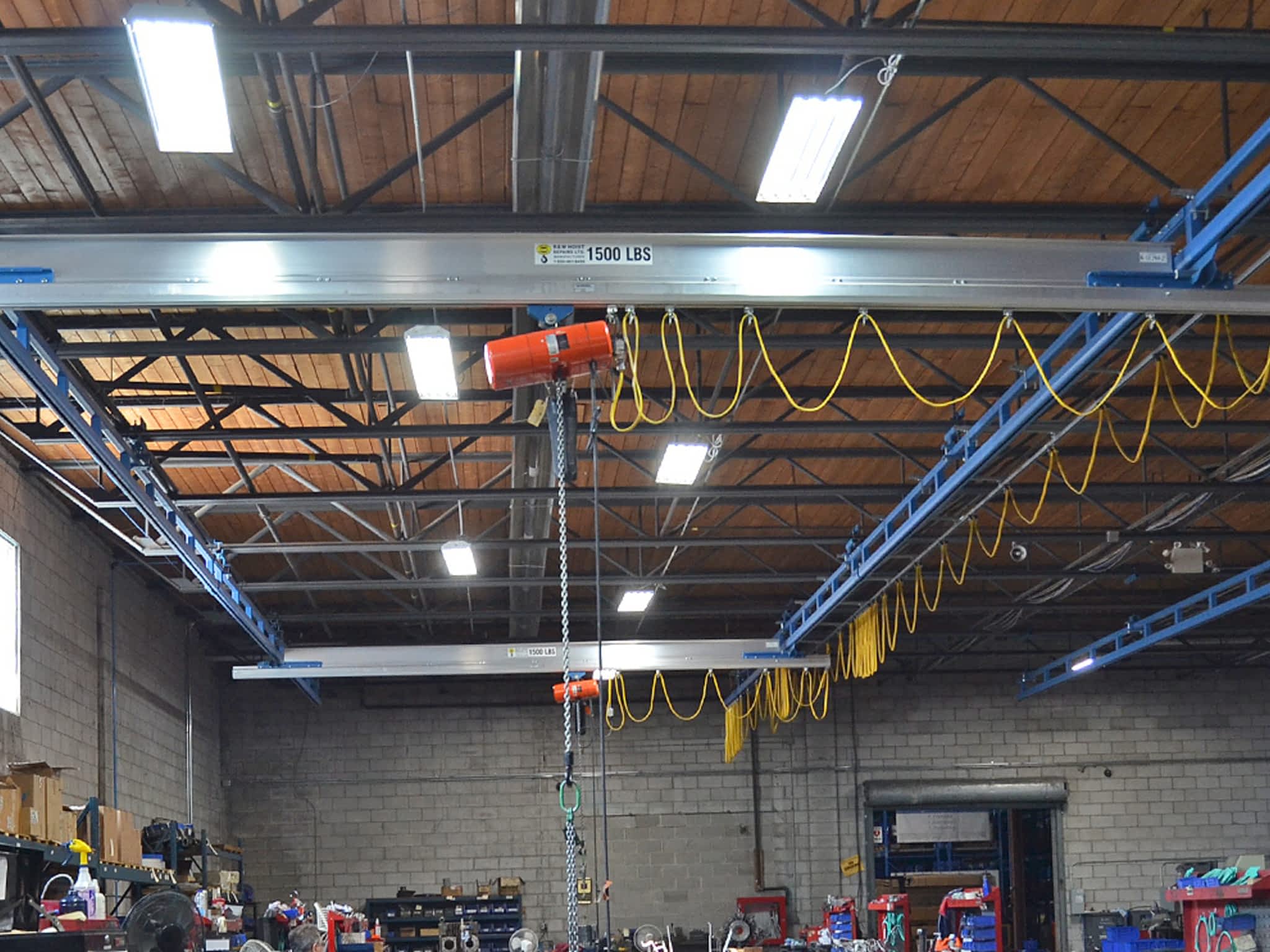 Engineered Lifting Systems & Equipment - Elmira, ON - 275 Union St ...