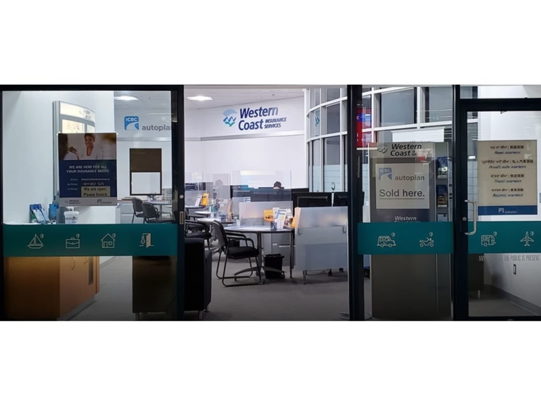 Western Coast Insurance Services Ltd. | Home, Car & Business Insurance ...