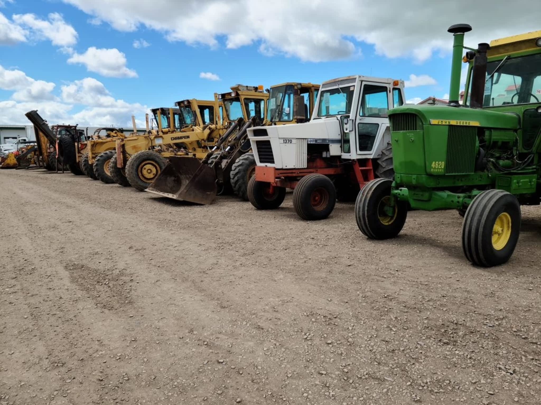 PBR Auctions - Saskatoon, SK - 105 71st St W | Canpages