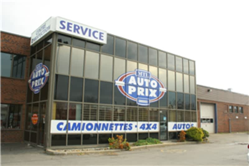 Montréal Auto Prix - Saint-Léonard, QC - 4900, boul Métropolitain E ...