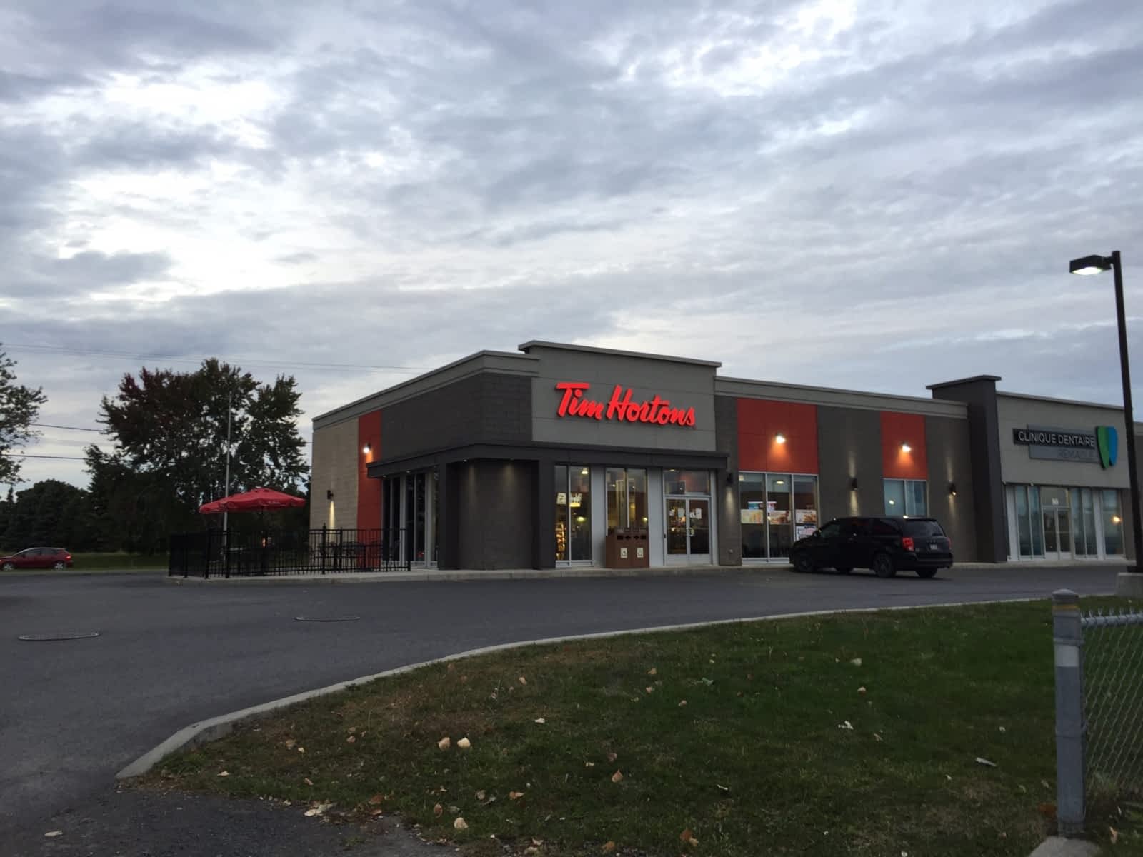 Tim Hortons - Menu, Hours & Prices - 78 Ch Des Patriotes Est, St-jean ...