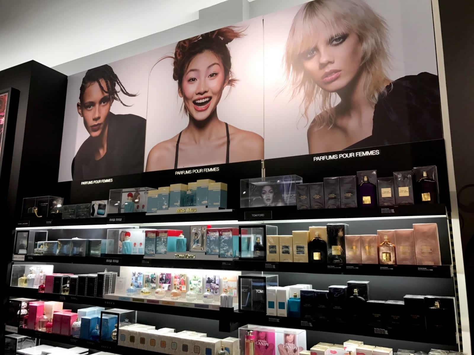 SEPHORA - Opening Hours - 182 Boulevard Des Promenades, Quebec, QC