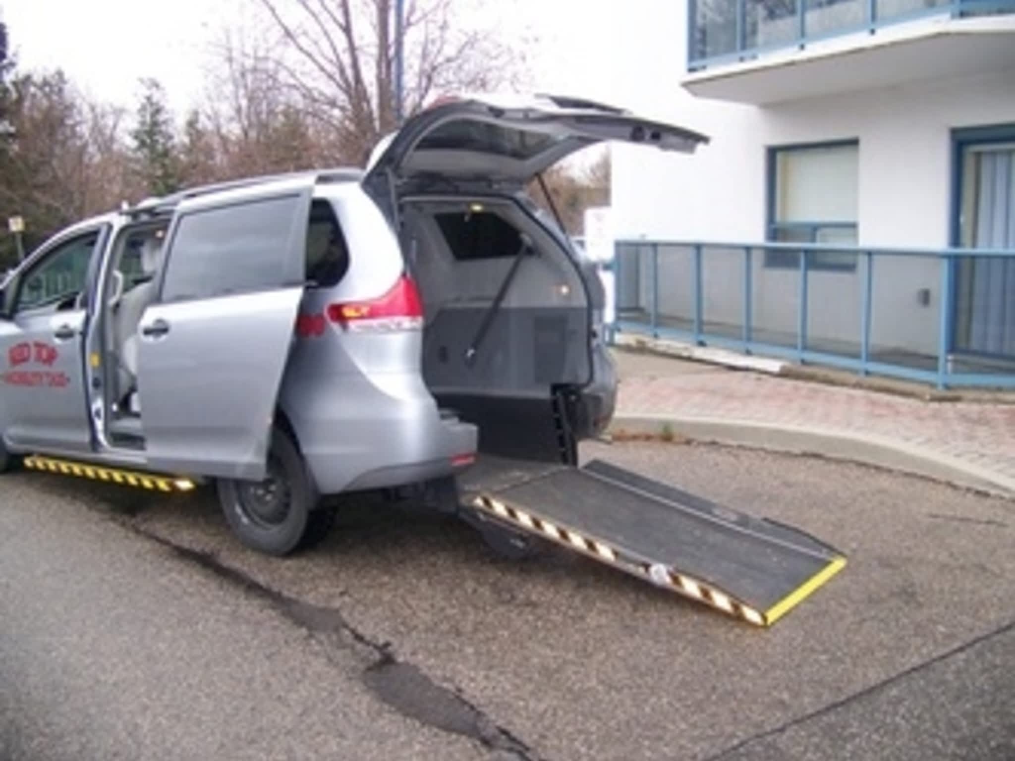 Red Top Taxi Delivery Service - Guelph, ON - 78 Lewis Rd | Canpages