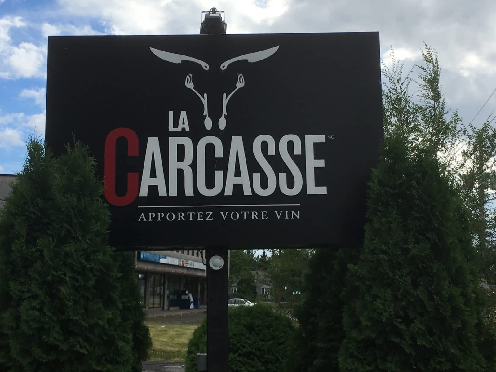 Restaurant La Carcasse - Opening Hours - 277 rue Saint-Pierre, Saint ...