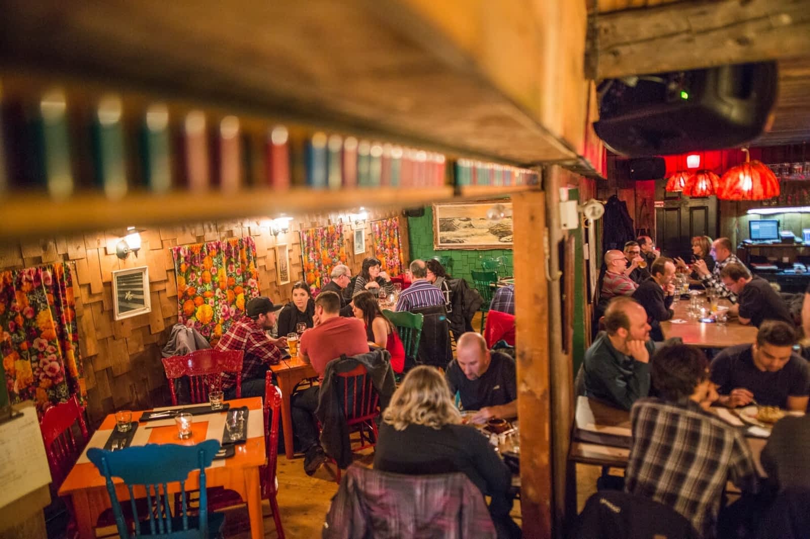 Chez Biceps BBQ - 5151 boul Henri-Bourassa, Québec, QC