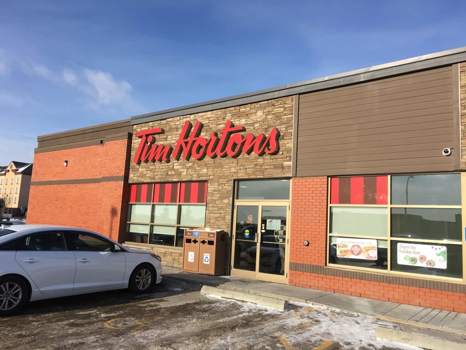 Tim Hortons - Menu, Hours & Prices - 4151- 4th Avenue South, Lethbridge, AB