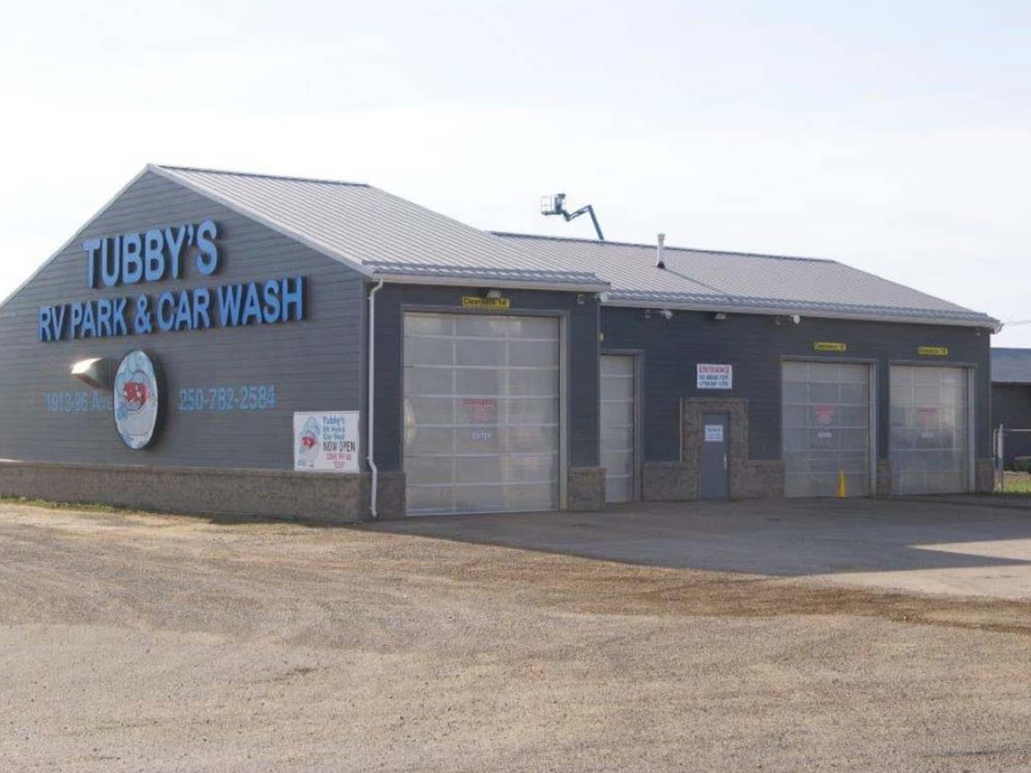 Tubby's RV Park & Car Wash - Dawson Creek, BC - 1913 96 Ave | Canpages