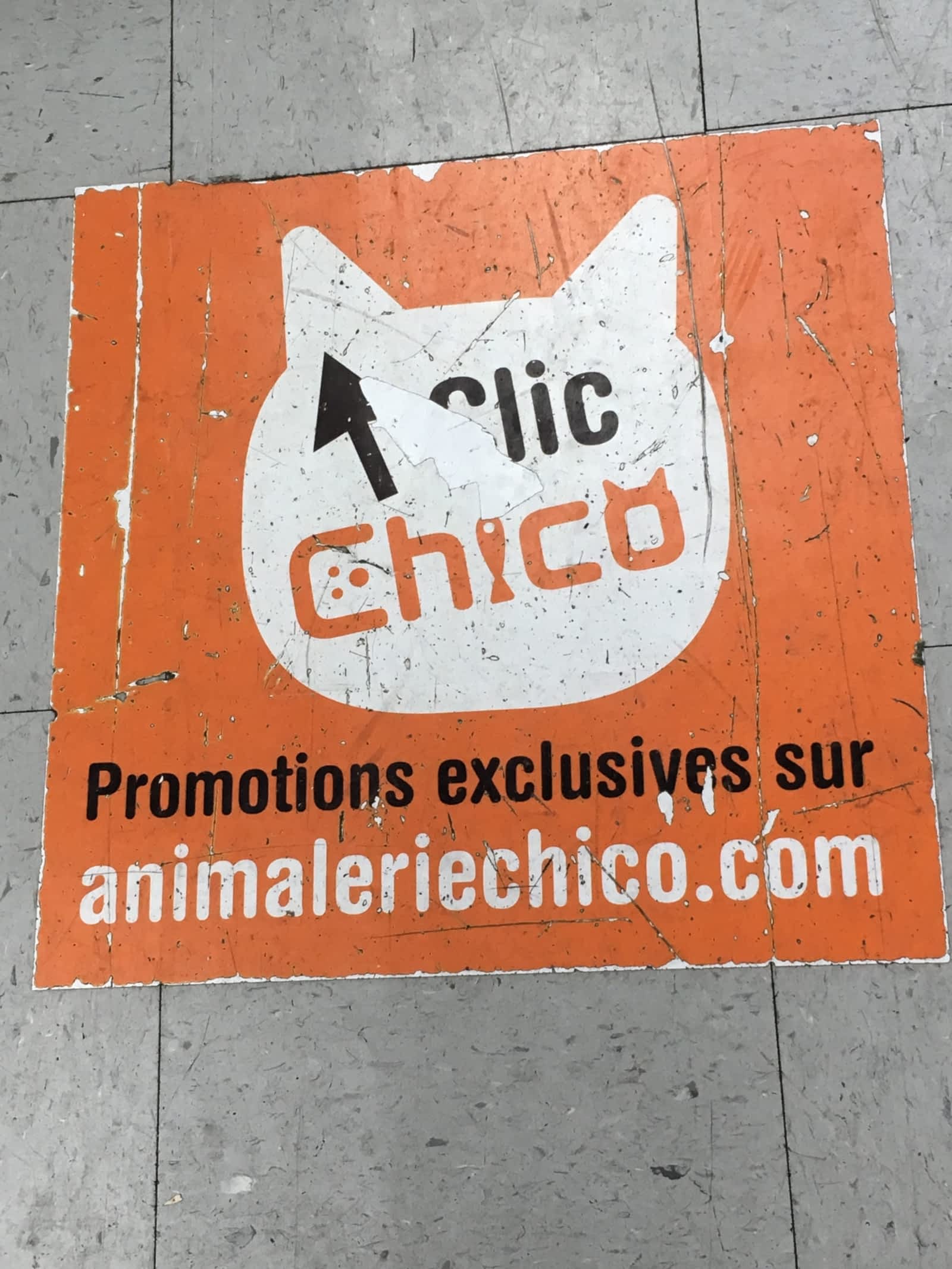 Boutique D'Animaux Chico - Horaire d'ouverture - 2016, av du Mont-Royal ...