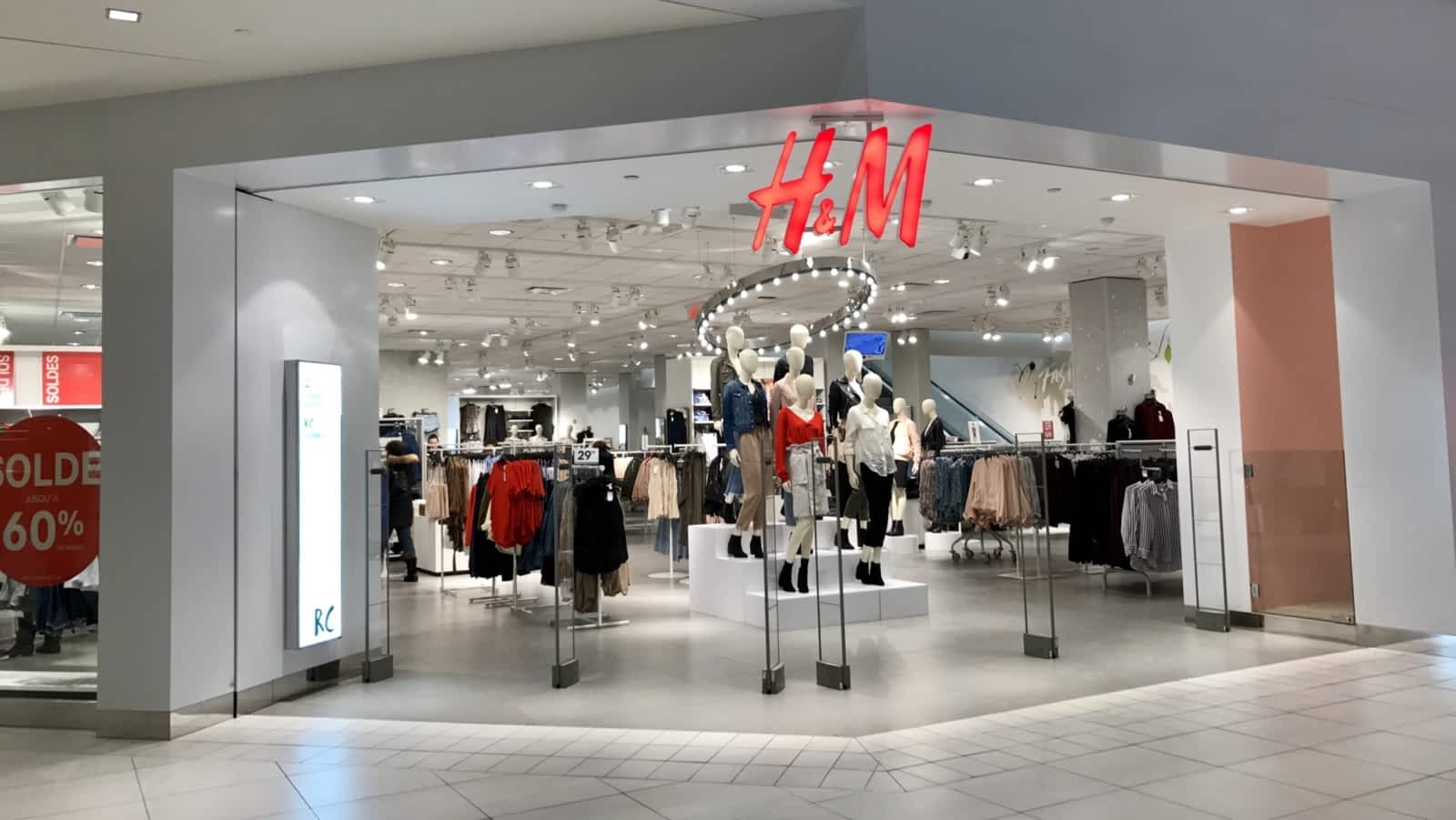 H&M - 1, boul des Promenades, Saint-Bruno, QC