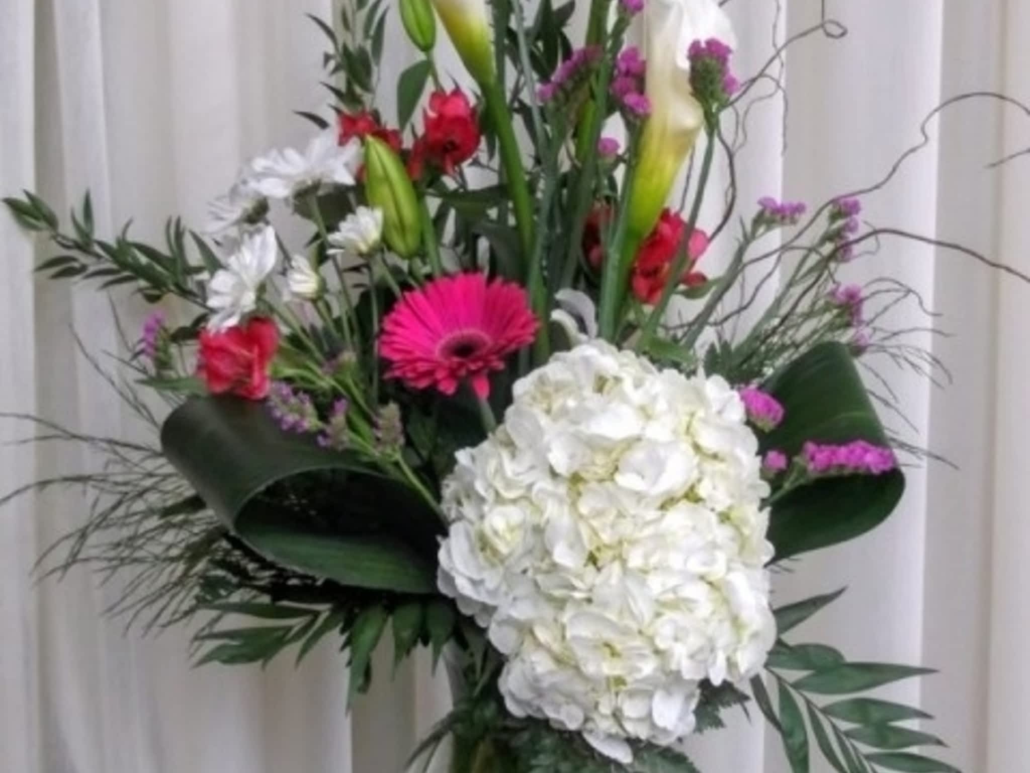 Rita Fleuriste Inc - Sherbrooke, QC - 1255 rue King O | Canpages